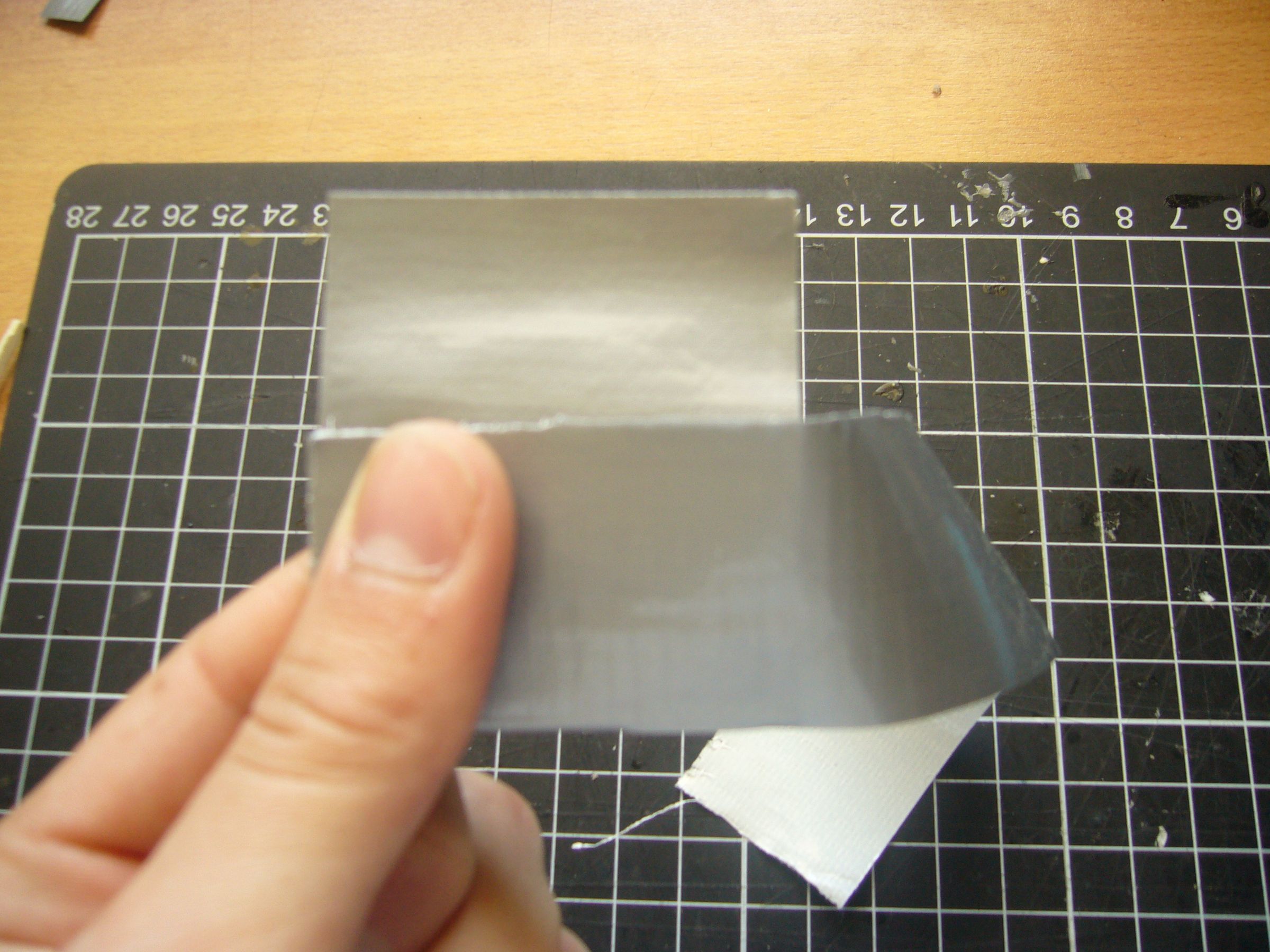 Make a Pouch for Your Strike Anywhere Matches : 9 Steps - Instructables