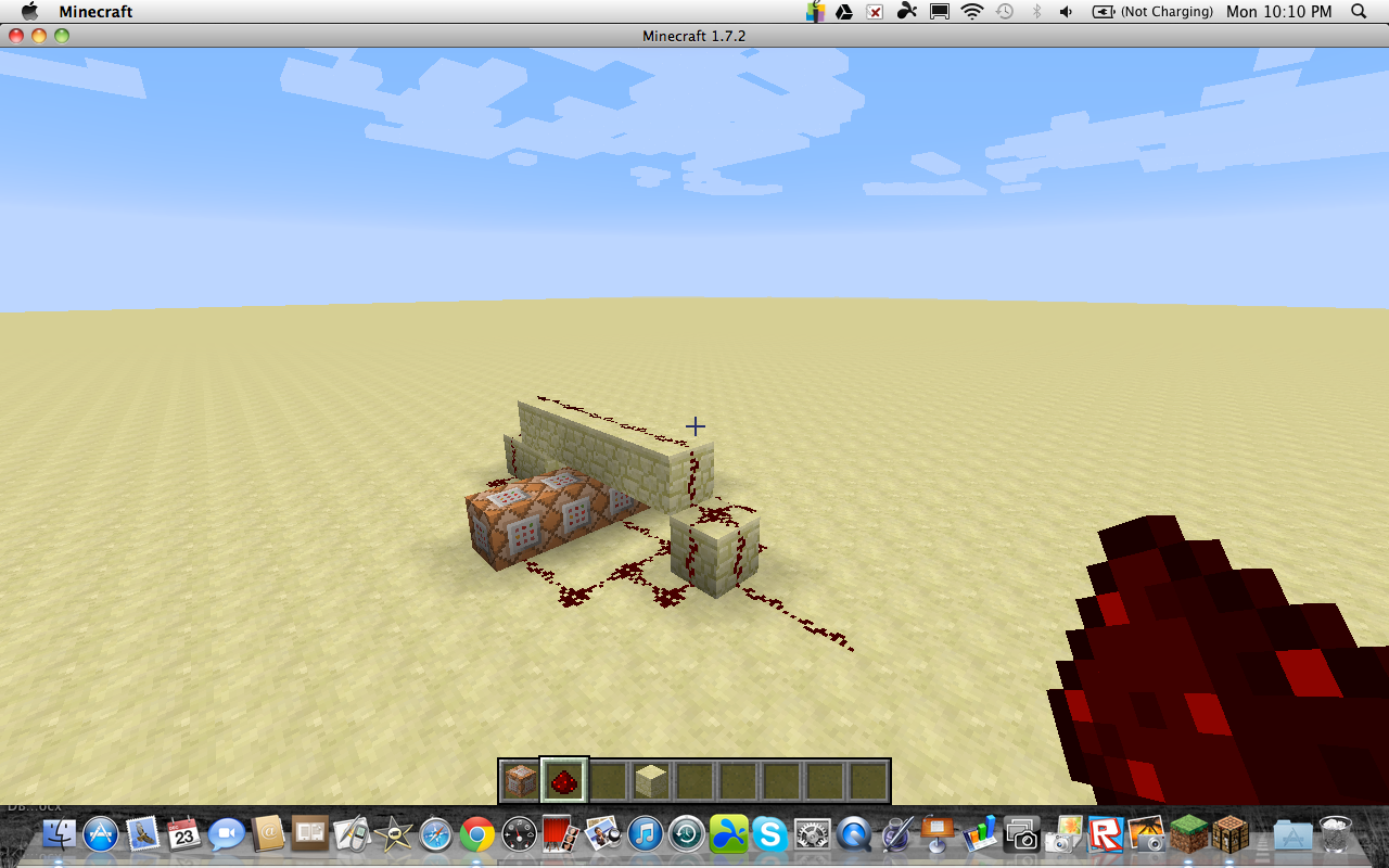 Minecraft Command Block Tutorial 1: Starter Kit : 3 Steps - Instructables