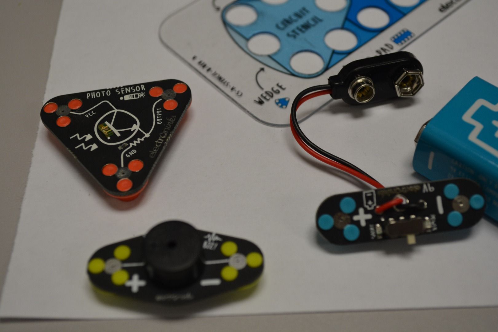 Circuit Scribe Light Theremin : 4 Steps - Instructables