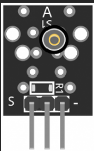 INTERFACING SHOCK SENSOR (KY-002) WITH BHARAT -PI : 7 Steps - Instructables