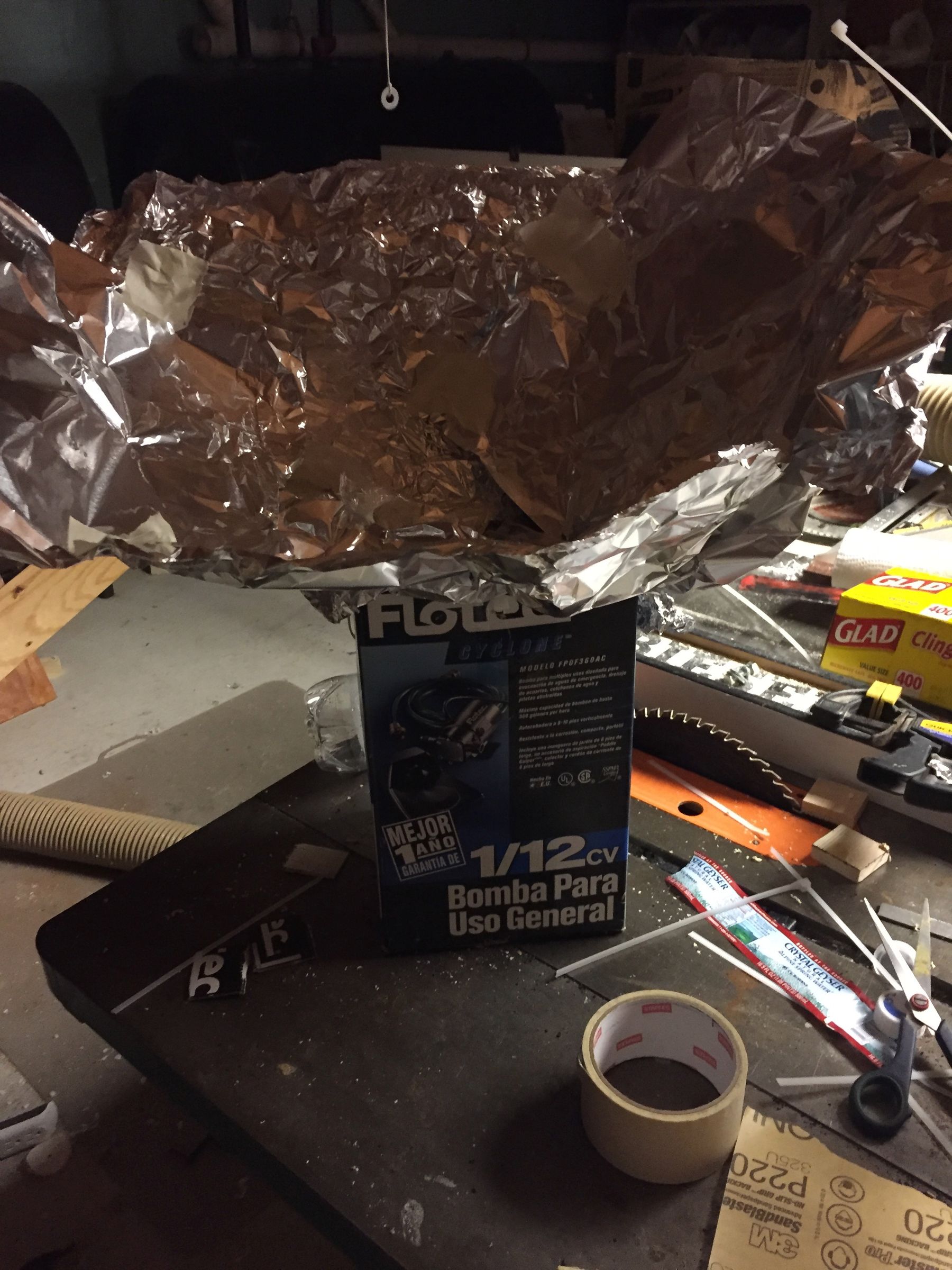 Sun in a Box : 6 Steps - Instructables