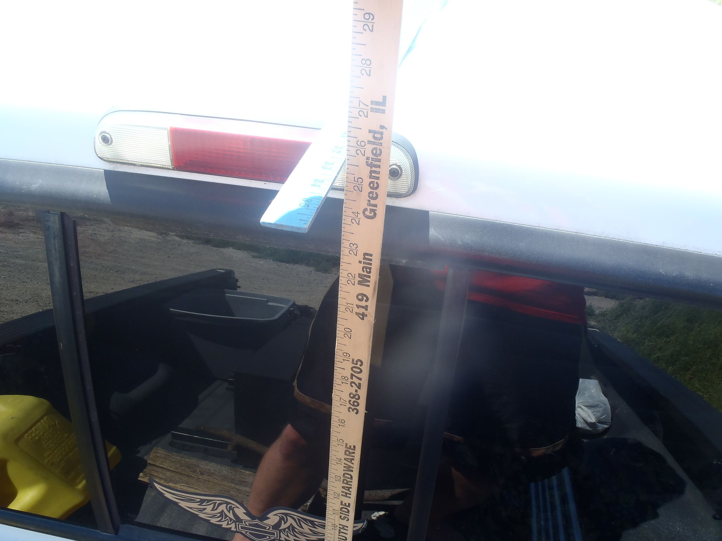 Truck Bed Utility Rack : 9 Steps (with Pictures) - Instructables