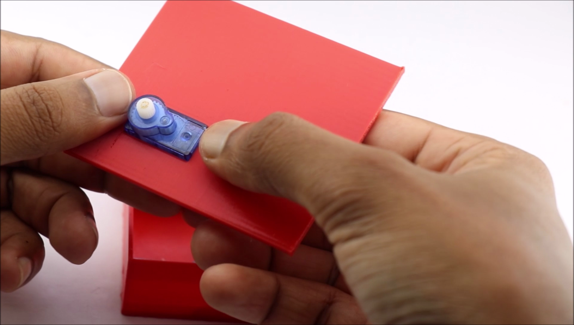 3D Printed Rotating Display Stand for 360 Degree Videography and ...