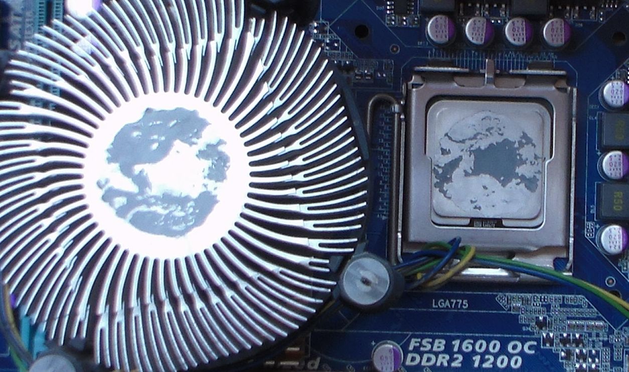 How to Stop Your Laptop Overheating : 12 Steps (with Pictures ...
