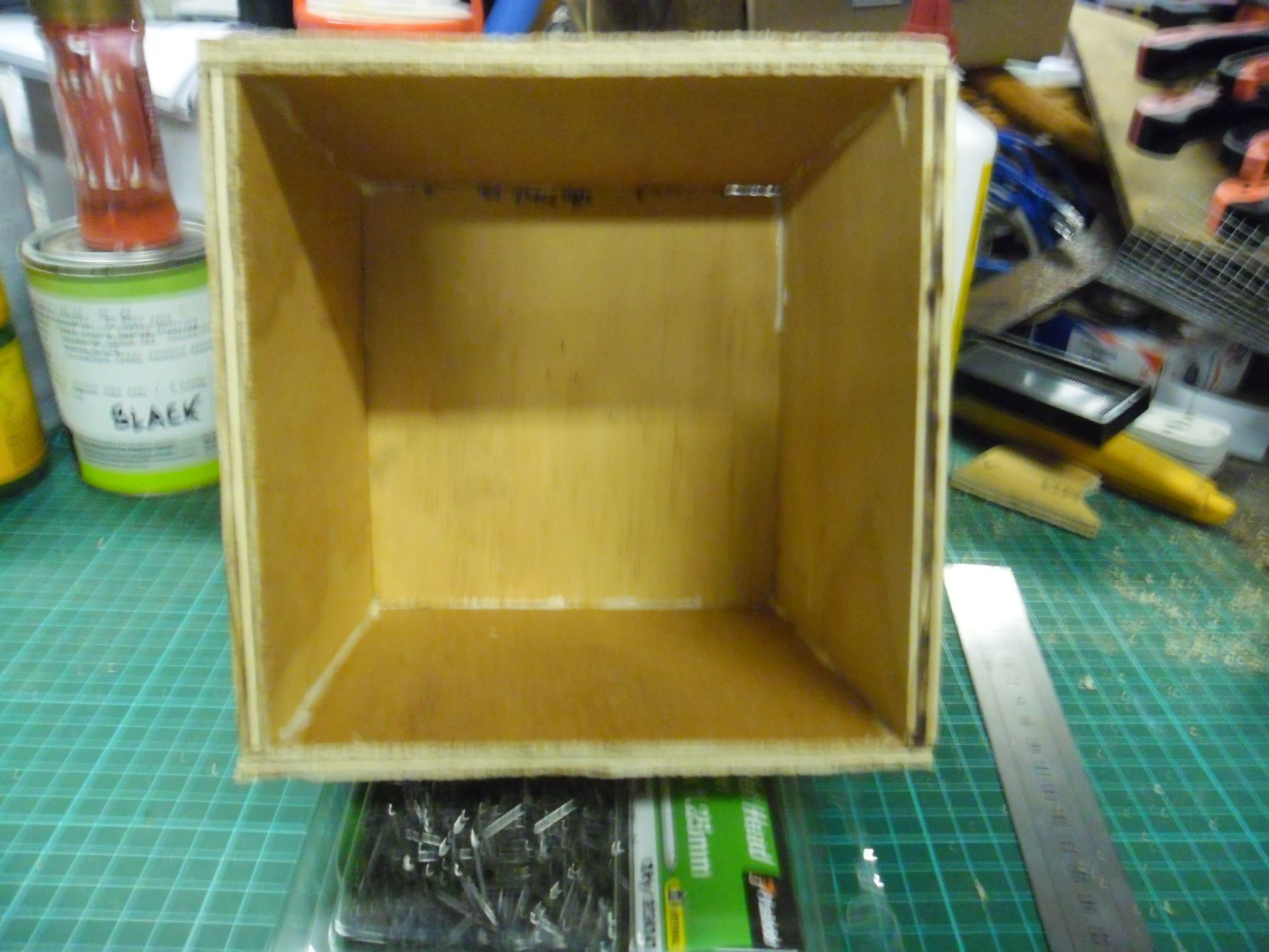 Build an Angry Bird Box : 20 Steps (with Pictures) - Instructables