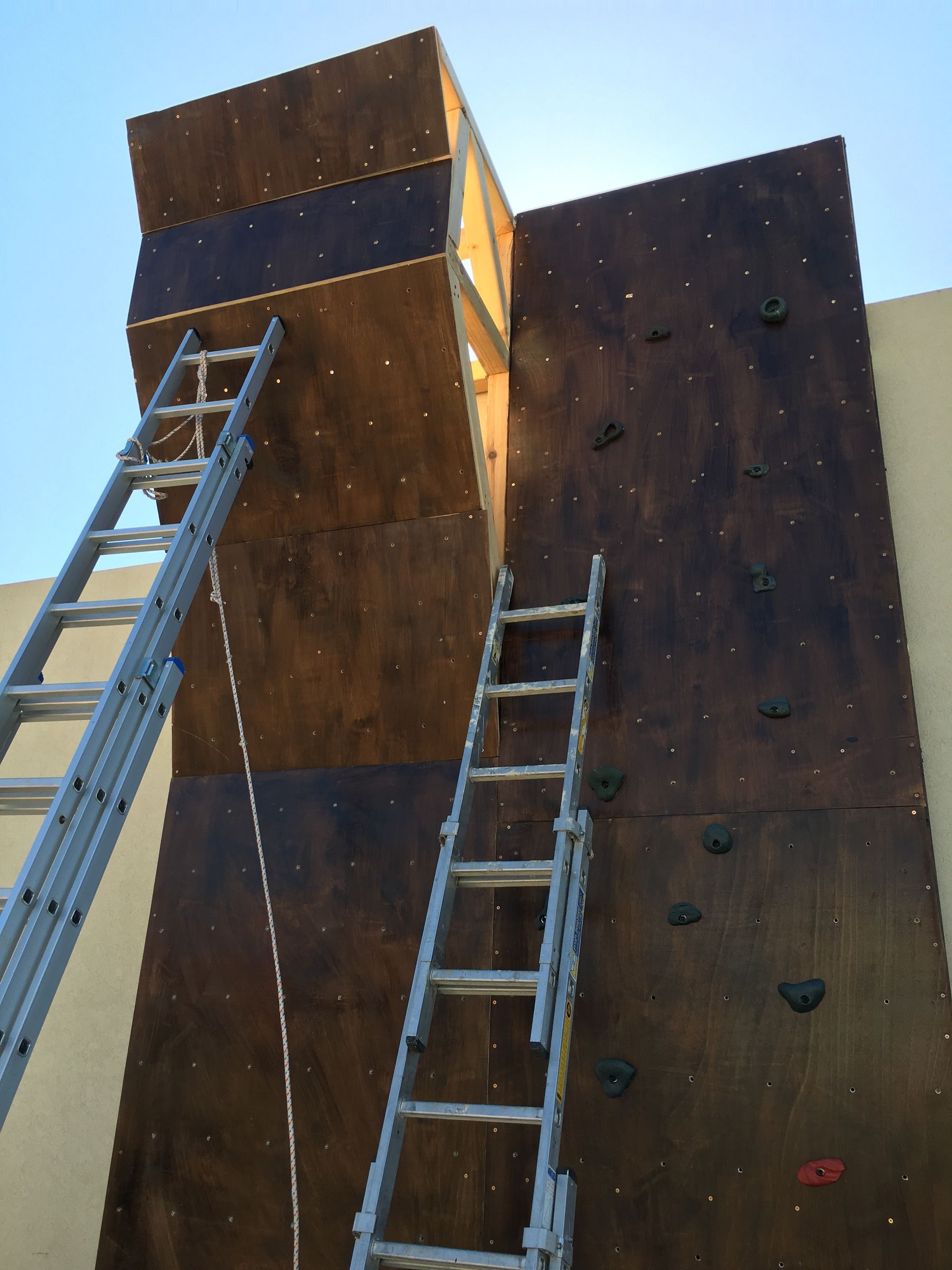 Climbing Wall : 5 Steps (with Pictures) - Instructables
