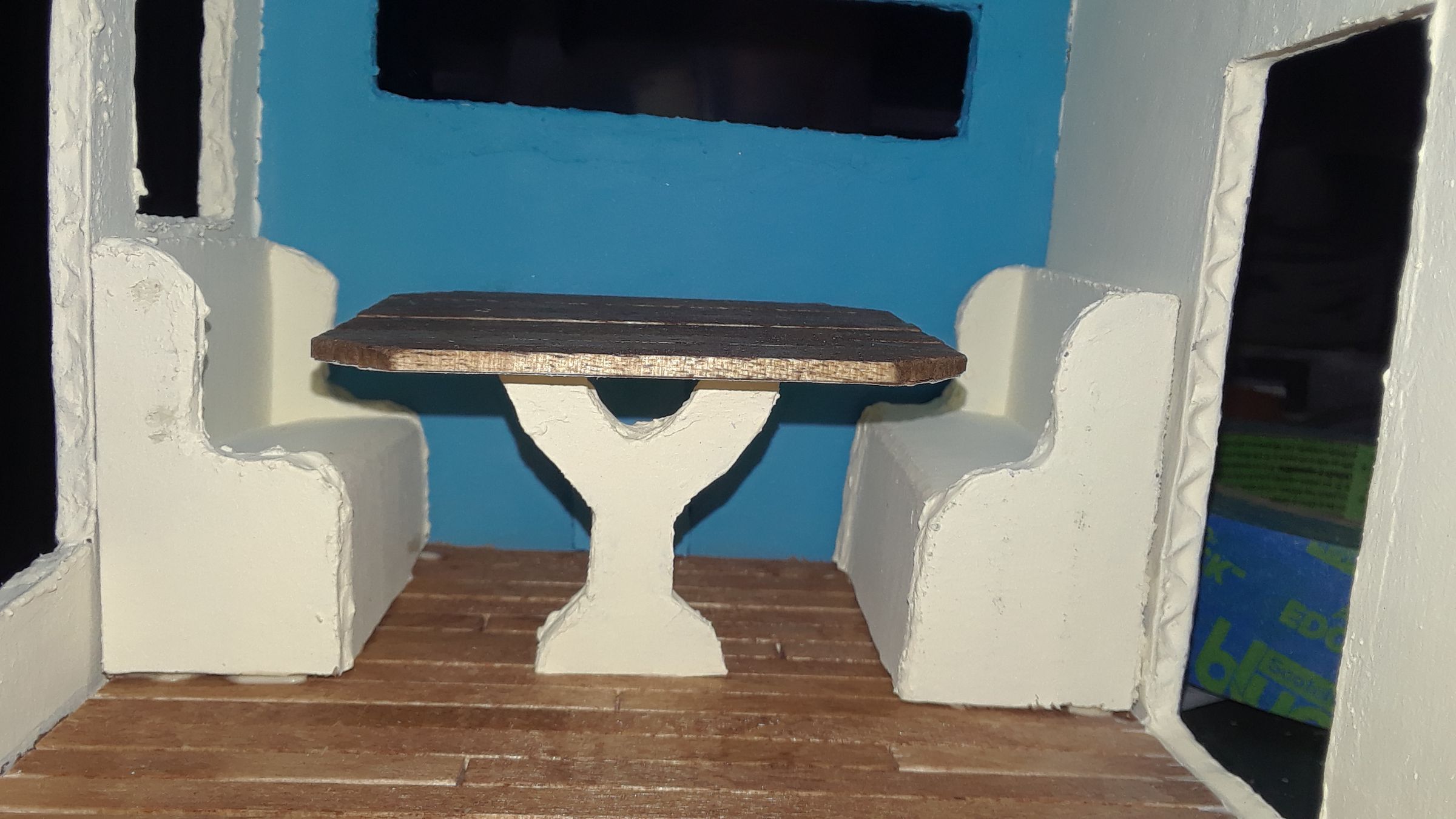 Miniature Camper Trailer : 11 Steps - Instructables