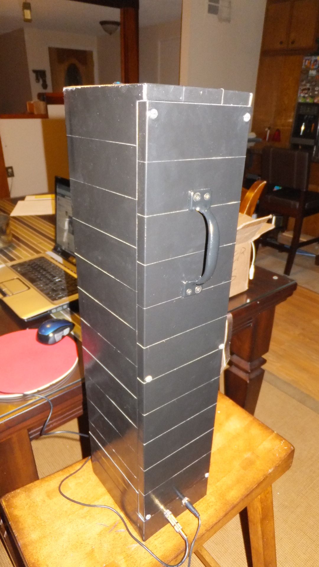 Building a Portable (Relatively) Self Contained Speaker System : 11 ...