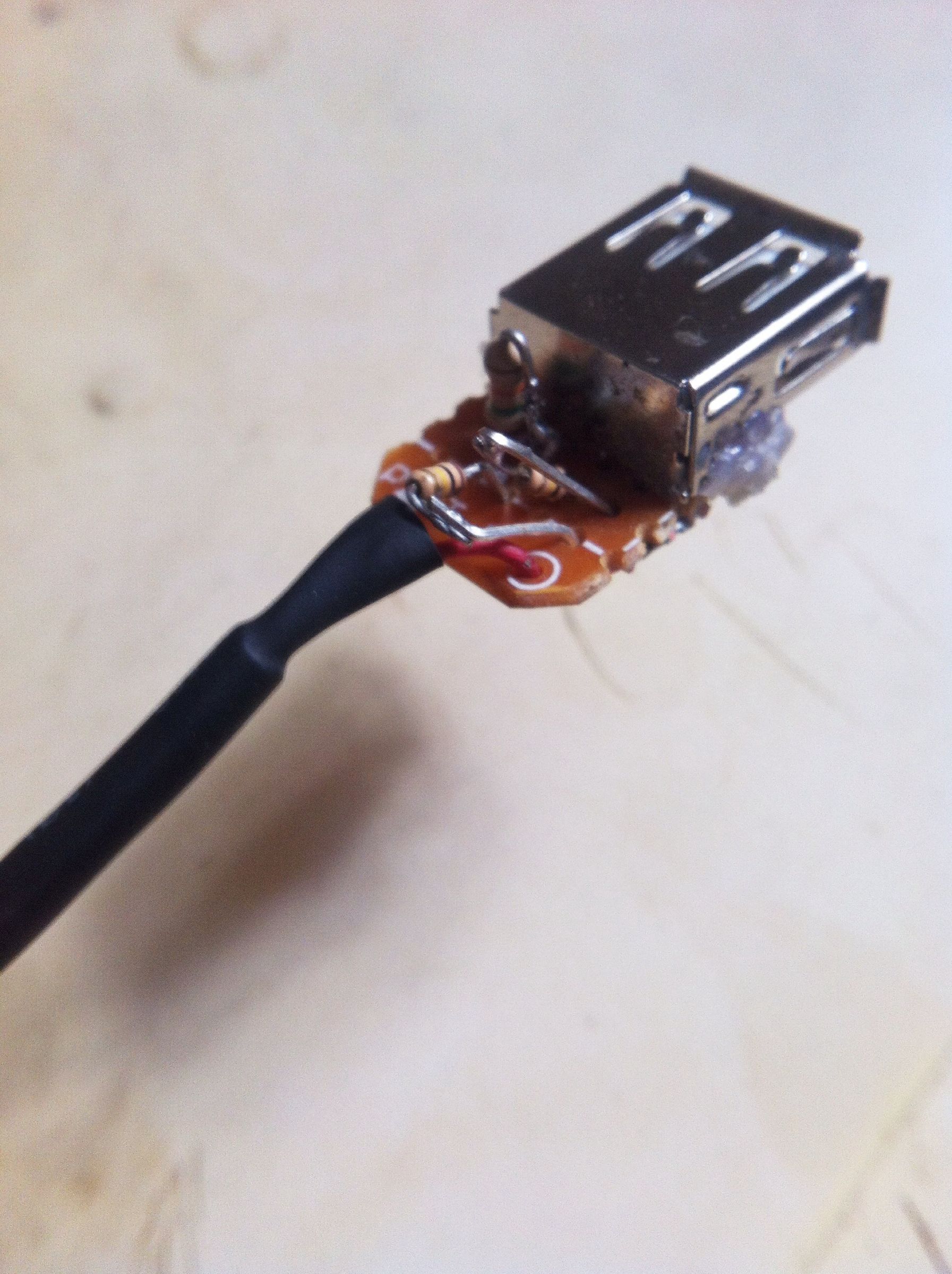Reuse That Old Mobile Charger : 9 Steps - Instructables