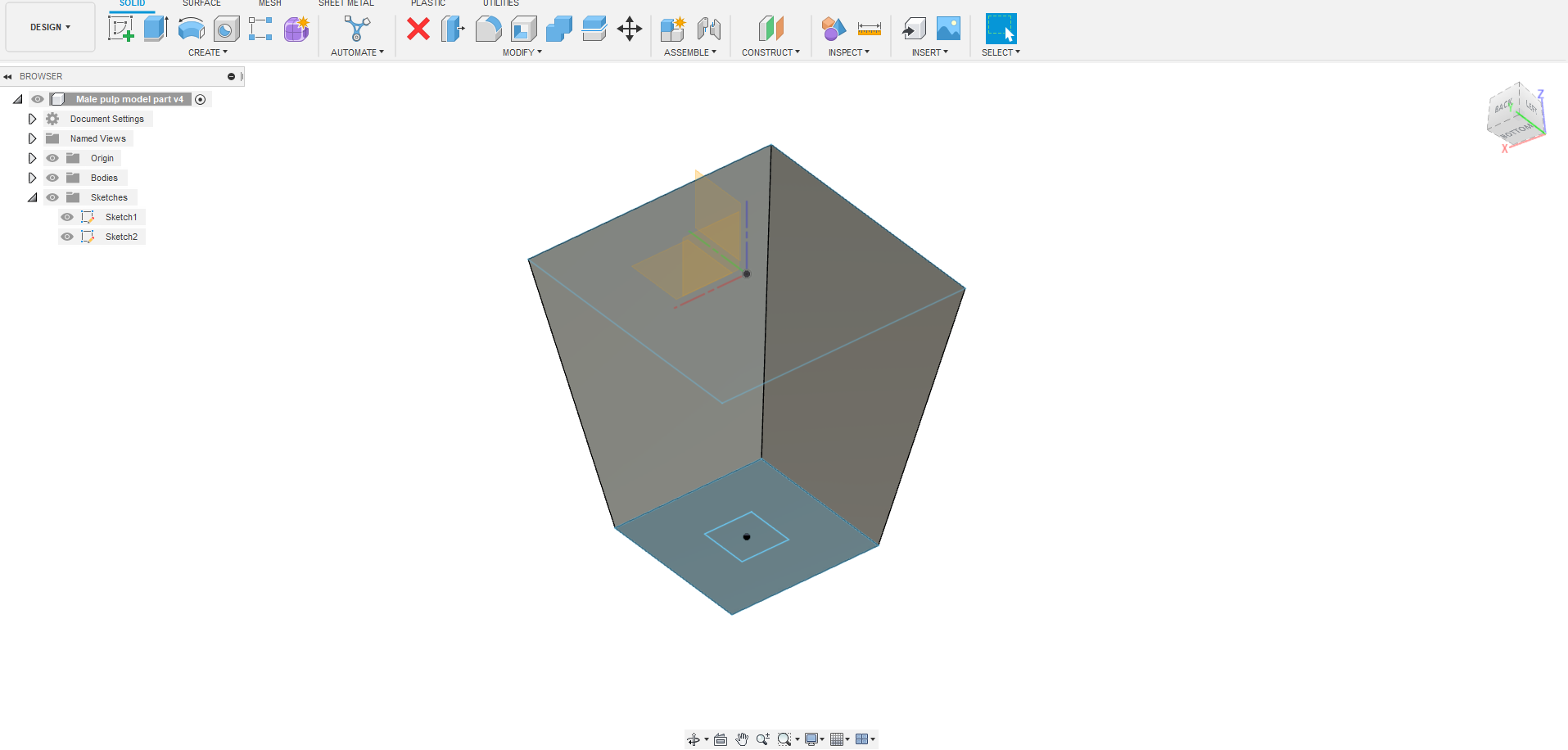Paper Pulp Pot Mould : 8 Steps (with Pictures) - Instructables