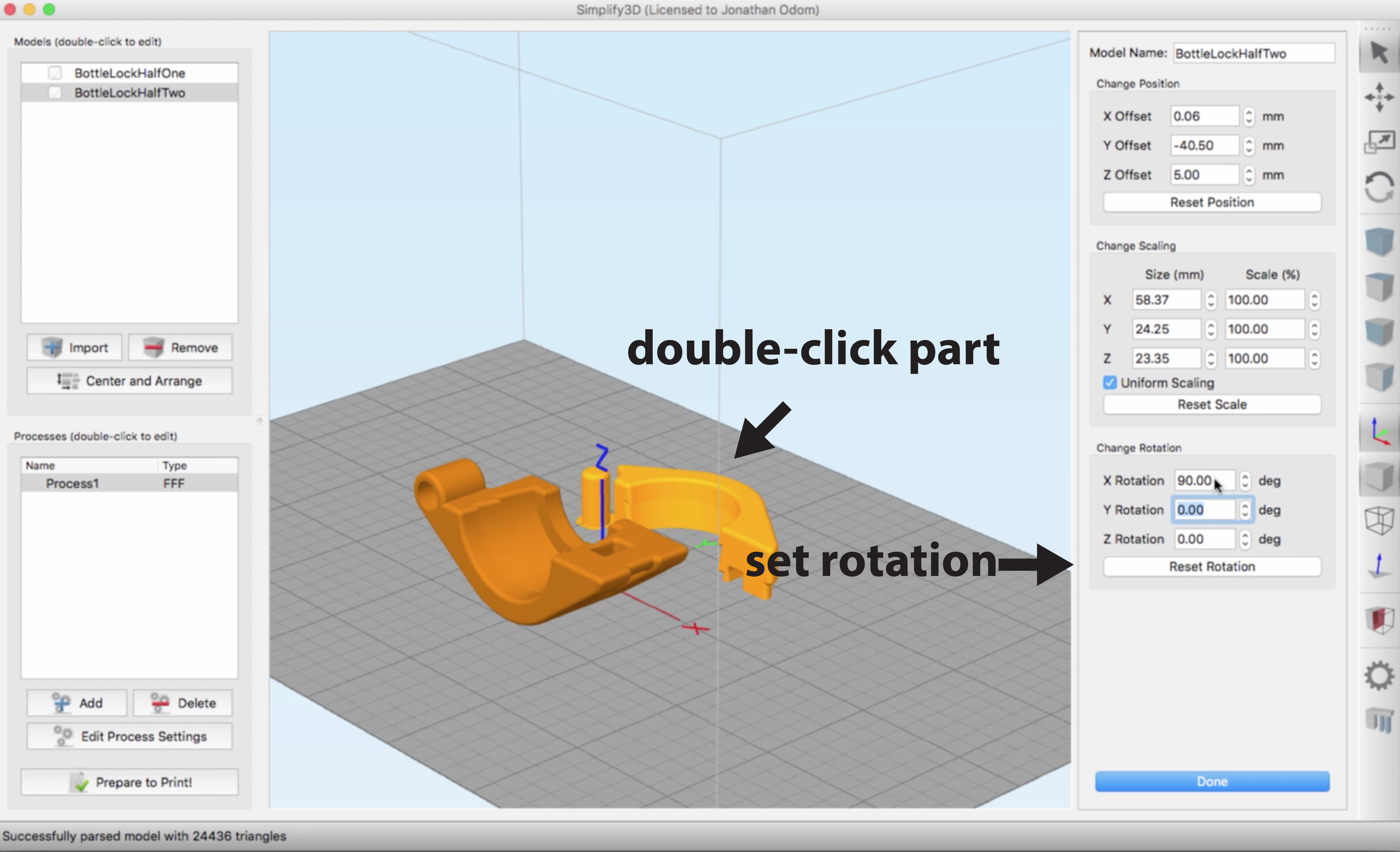 3D Printing With Support Structures : 5 Steps - Instructables