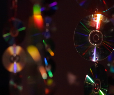 How to Make a Suspended Matrix of Spinning CDs With Arduino : 17 Steps ...