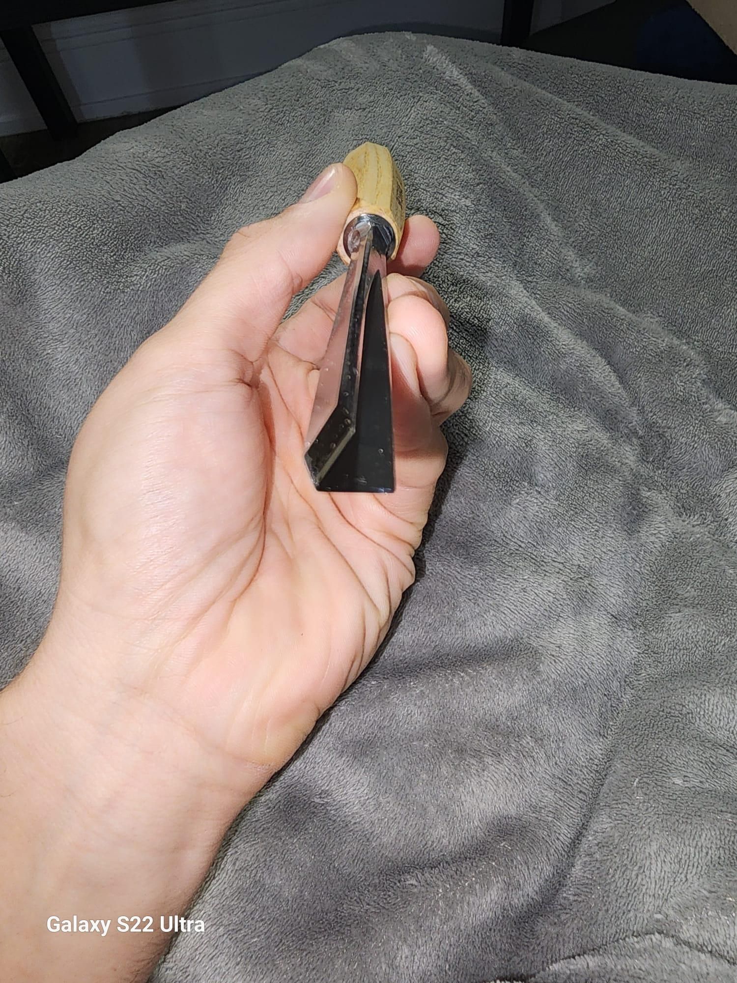 Getting Started With Traditional Wood Carving and Carving a Mask : 10 ...