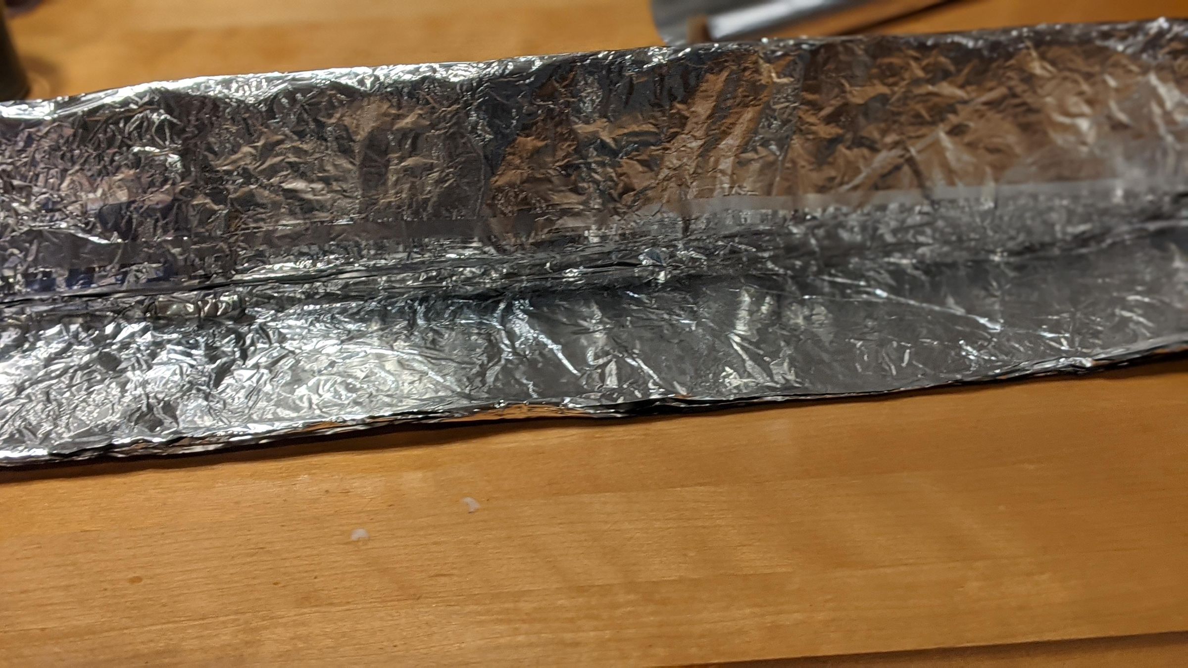 Extreme Tinfoil Battle Sword : 3 Steps - Instructables