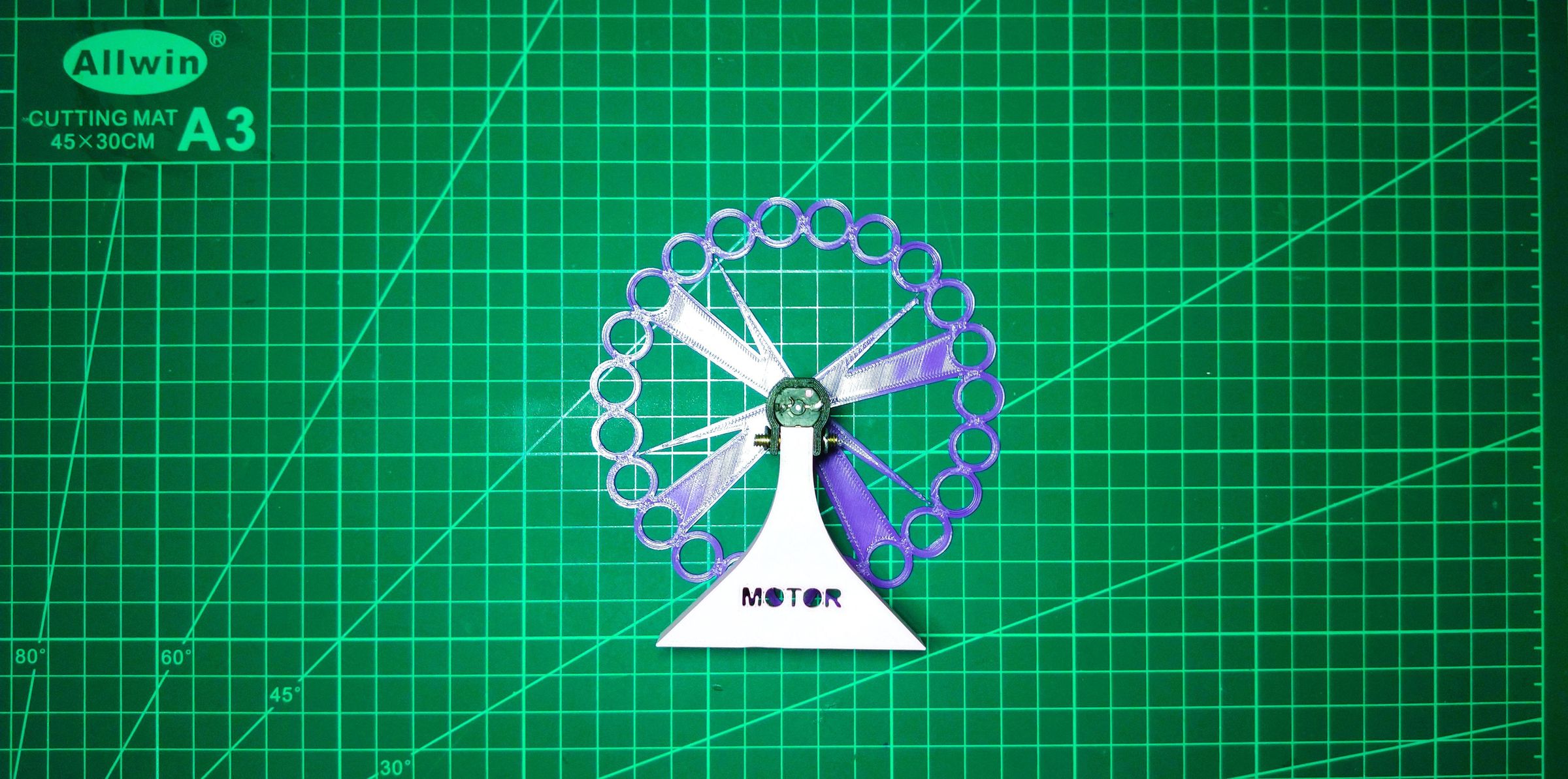 Bublu : 3D Printed Bubble Maker : 3 Steps (with Pictures) - Instructables