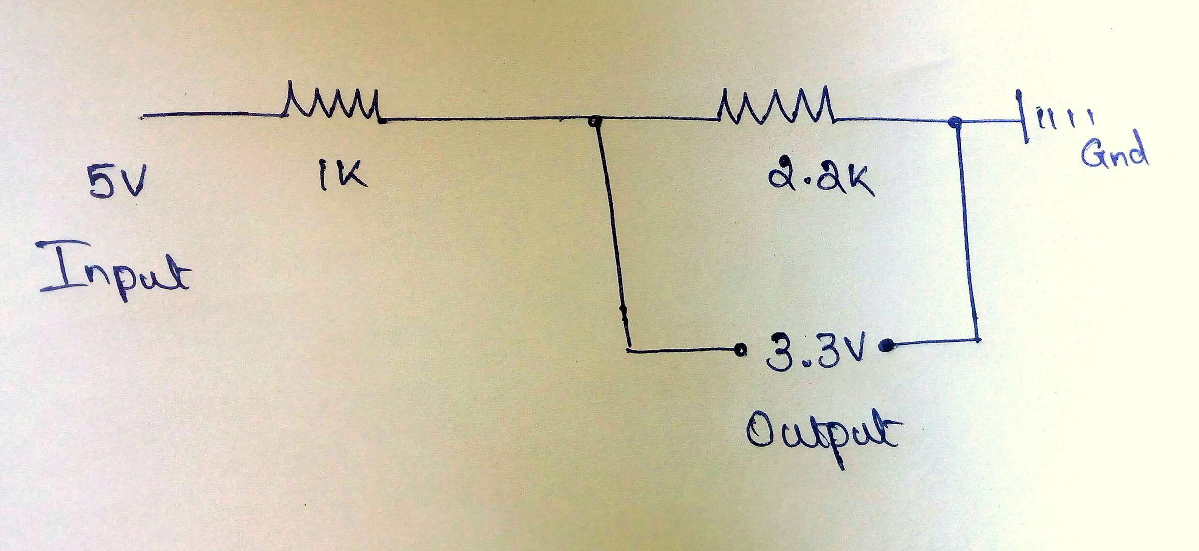 Make 12v to 9v, 12v to 5v, 5v to 3.3v and 3.3v to 5v Converter : 5 ...