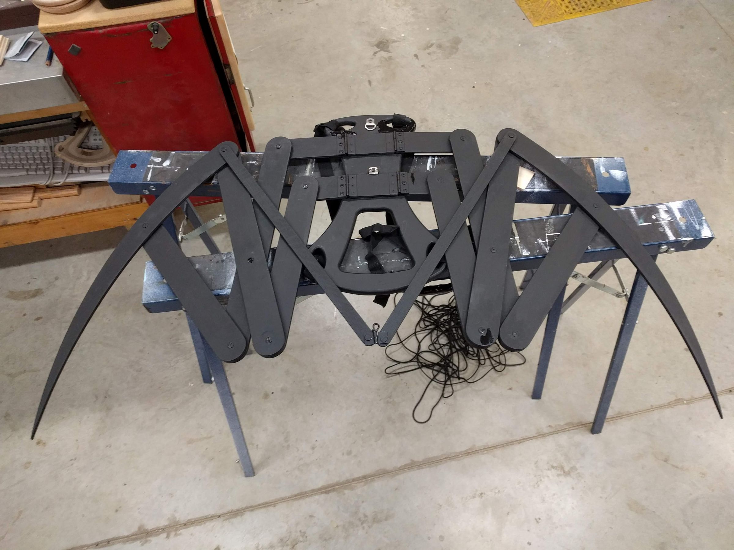 Folding Dragon Wings : 12 Steps - Instructables