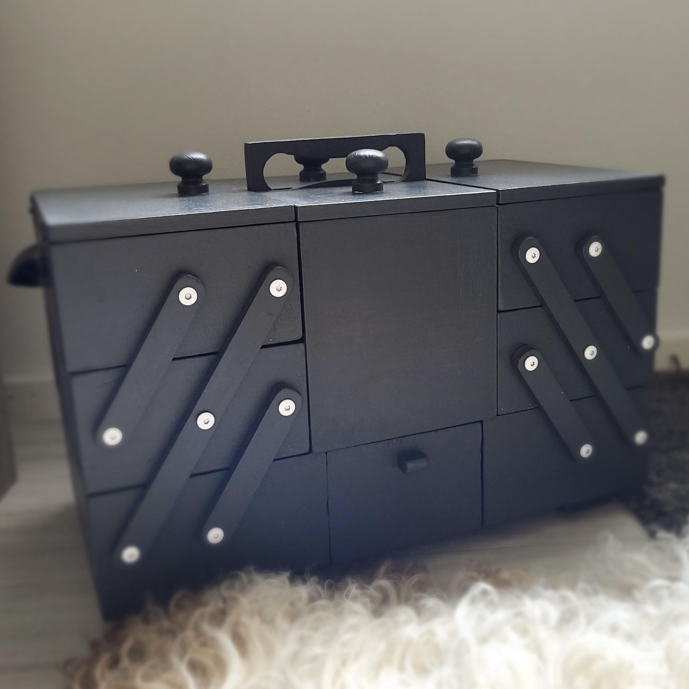 Large Sewing Box : 13 Steps (with Pictures) - Instructables