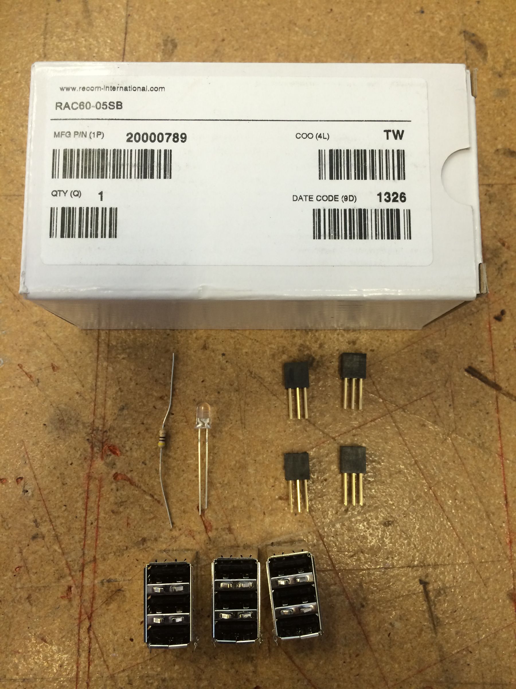 Modular Multiport USB Power Supply : 10 Steps - Instructables