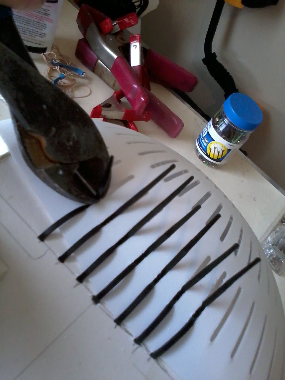 Constructing Bastet : 13 Steps (with Pictures) - Instructables