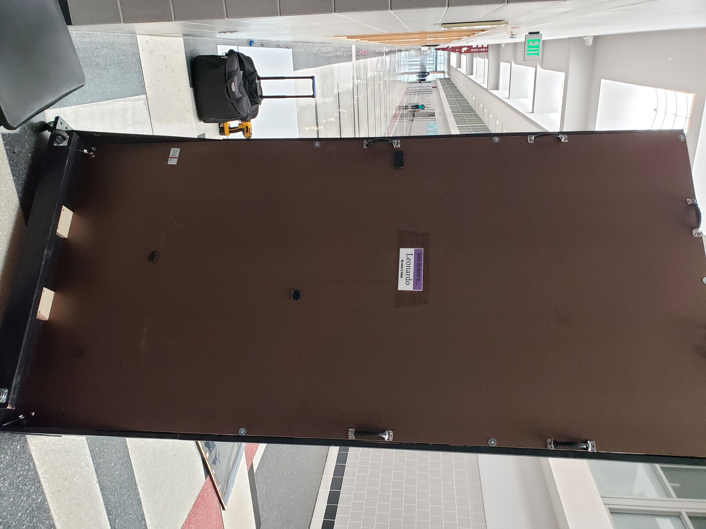 Magic Mirror Stage Prop : 10 Steps (with Pictures) - Instructables