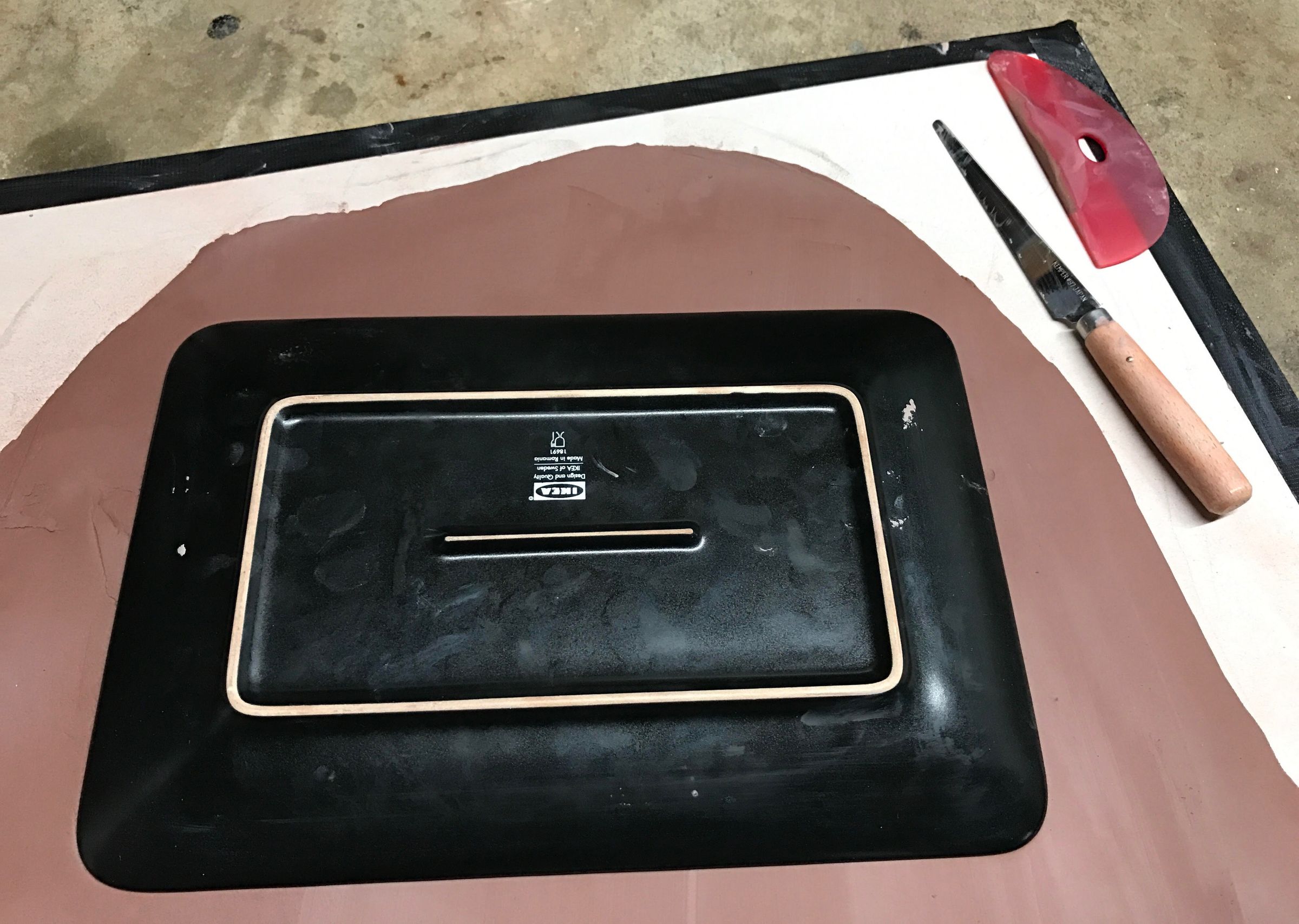 Printmaking on Clay Forms : 9 Steps (with Pictures) - Instructables