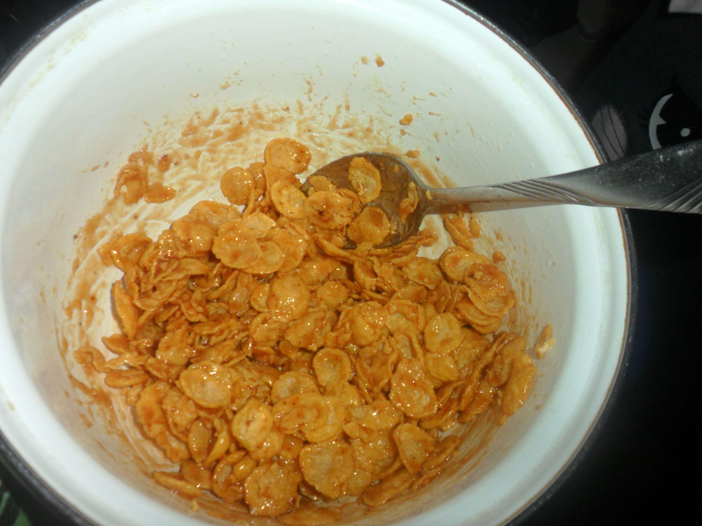 Easy Corn Flakes Dessert (with Pictures) - Instructables
