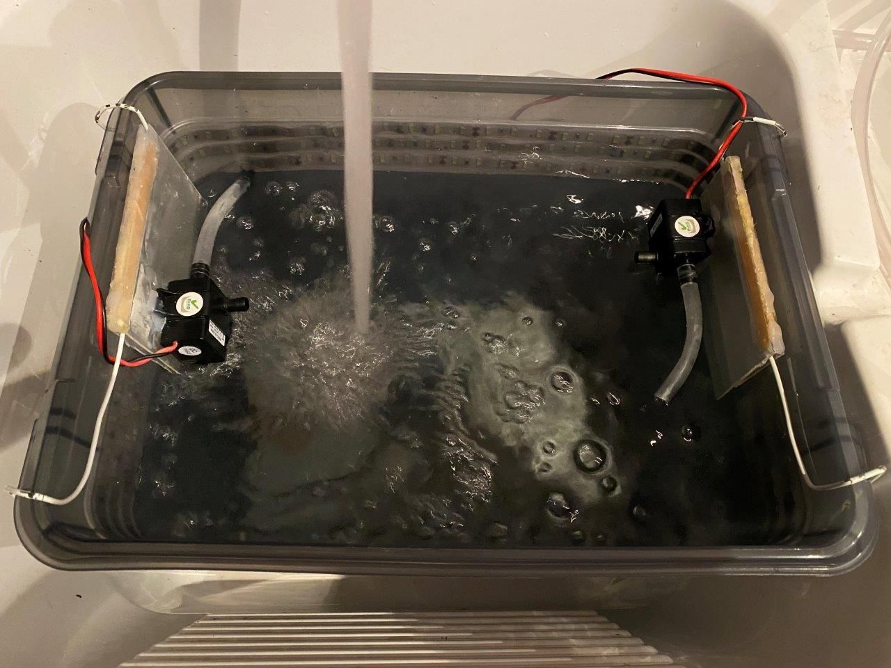 How to Make Large Blocks of Clear Ice for Sculpting and Drink Making ...