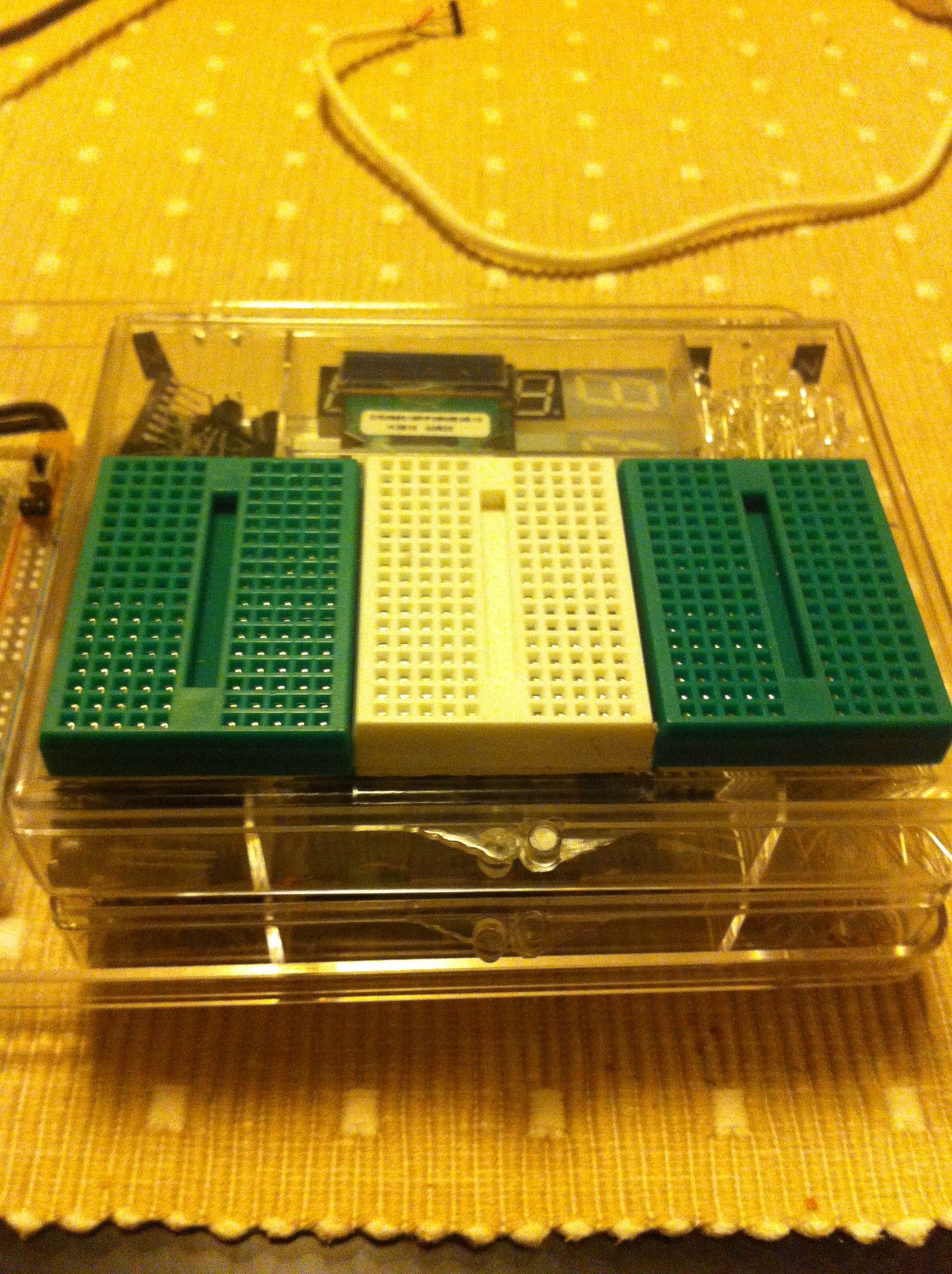 Arduino & Electronics Prototyping Station : 24 Steps - Instructables