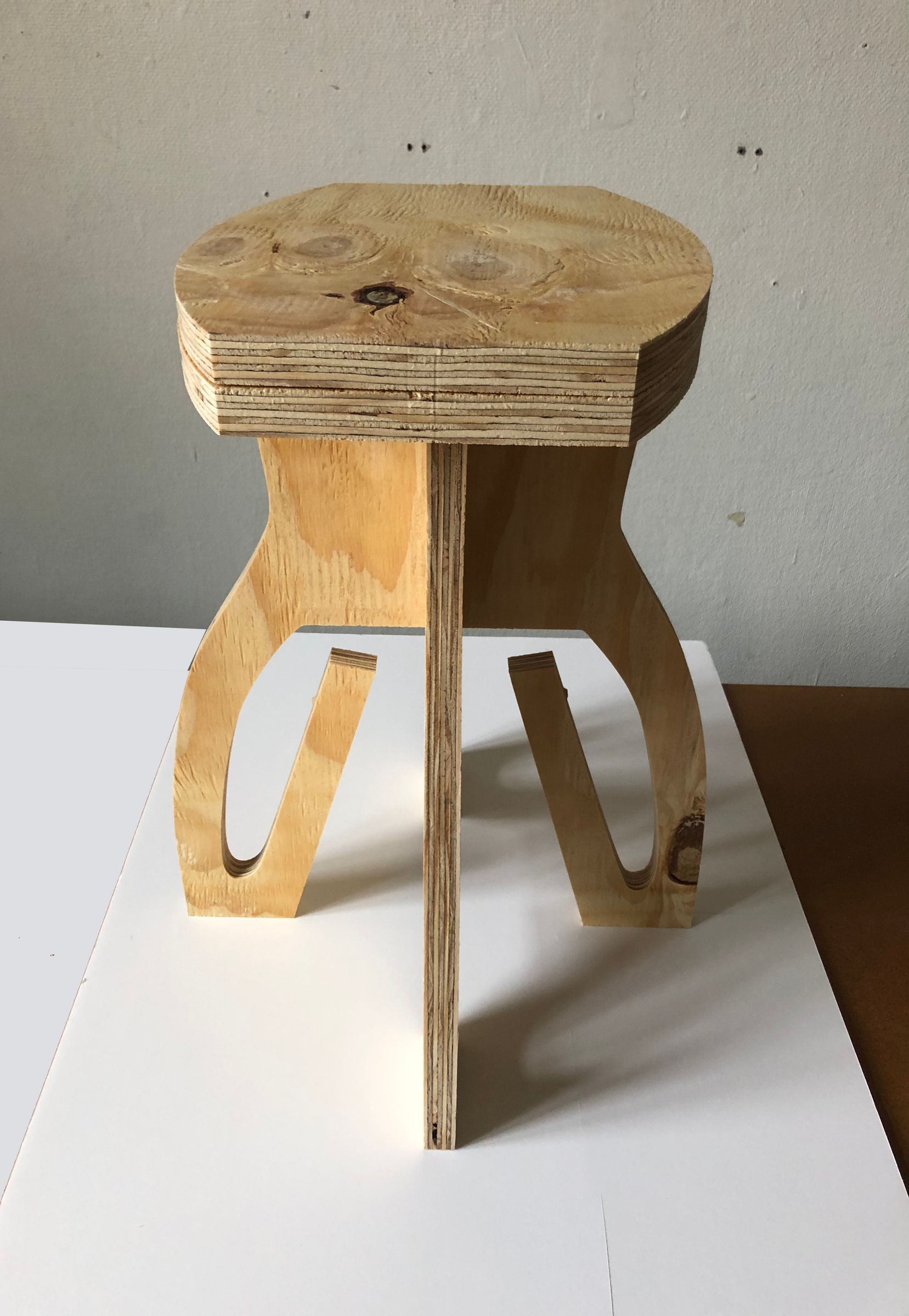 Moth Stool : 4 Steps - Instructables