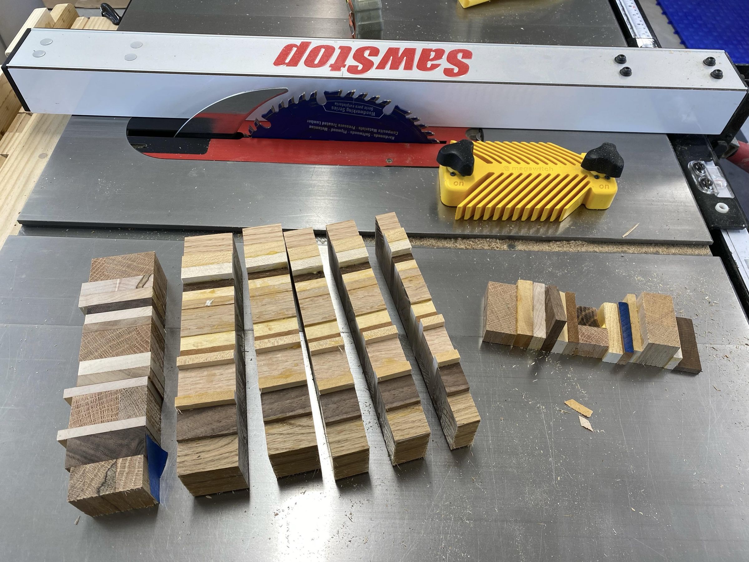Wood Scraps to Door Stops : 4 Steps (with Pictures) - Instructables