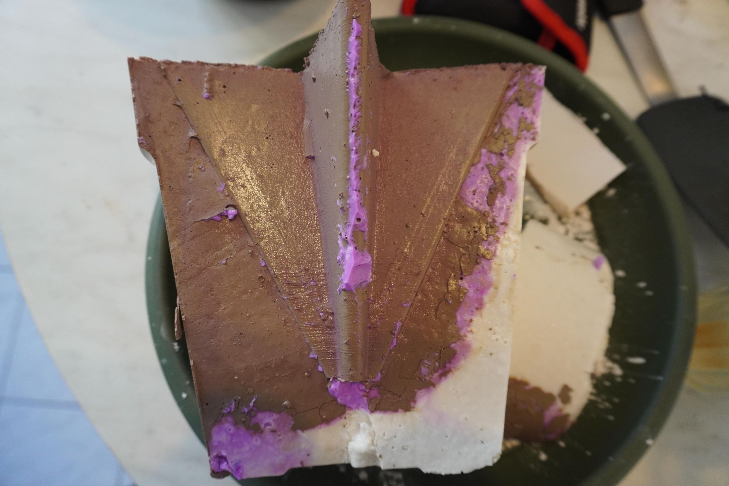 Cement Airplane : 4 Steps (with Pictures) - Instructables