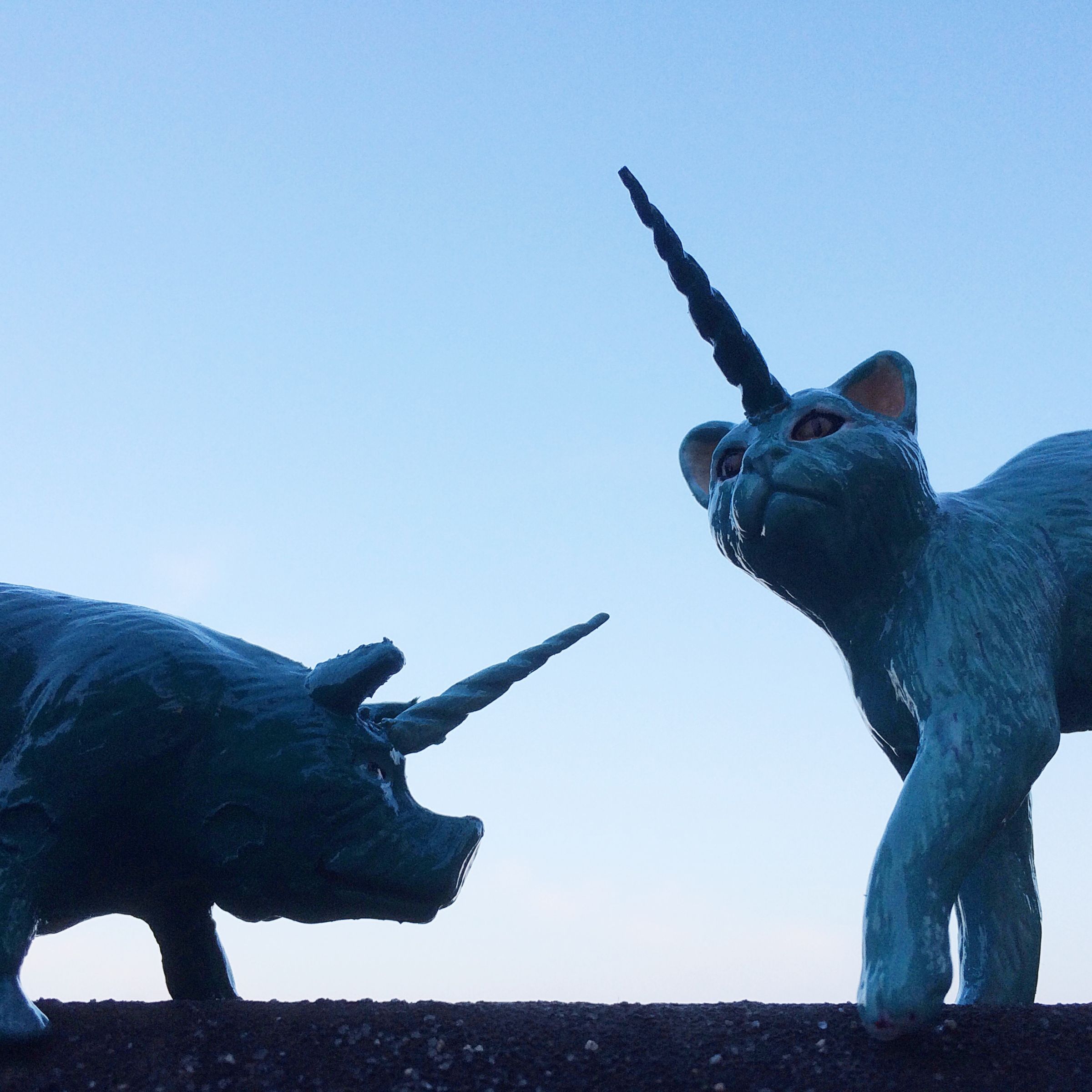 How to Make a Unicorn or Unicat or Unipig or .... : 3 Steps - Instructables