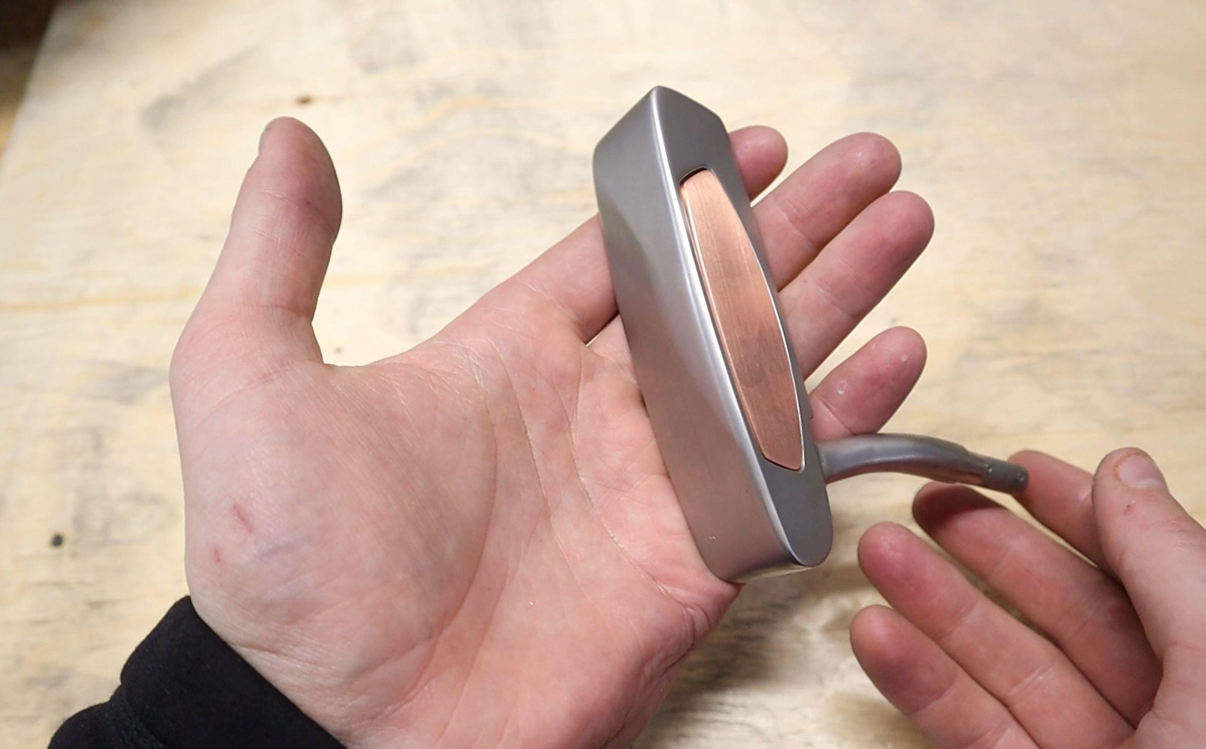 Putter Restoration : 15 Steps (with Pictures) - Instructables