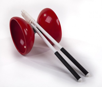 Basic Diabolo Tricks : 4 Steps - Instructables