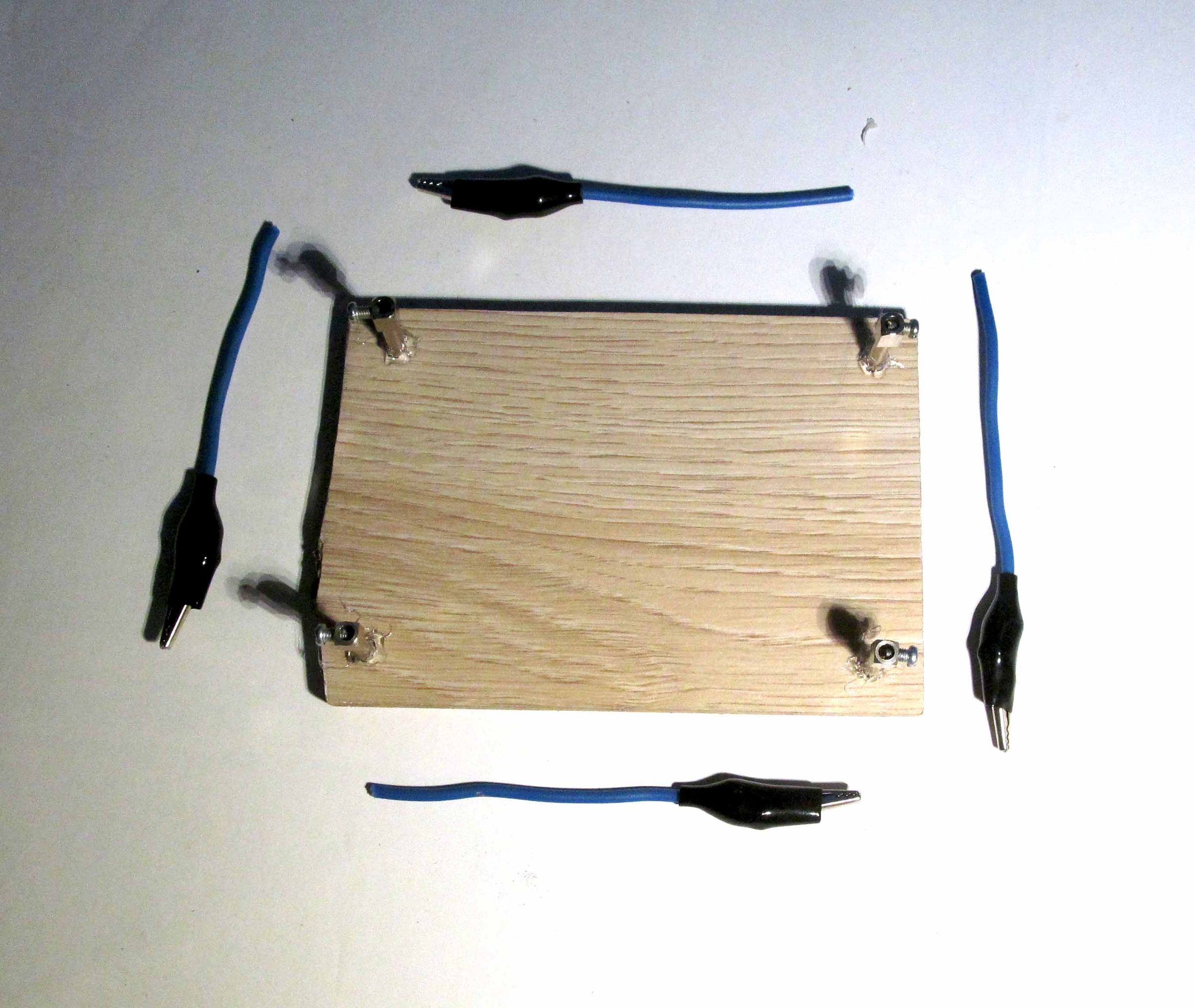 PCB Spider (Holder) for Your Project : 4 Steps (with Pictures ...