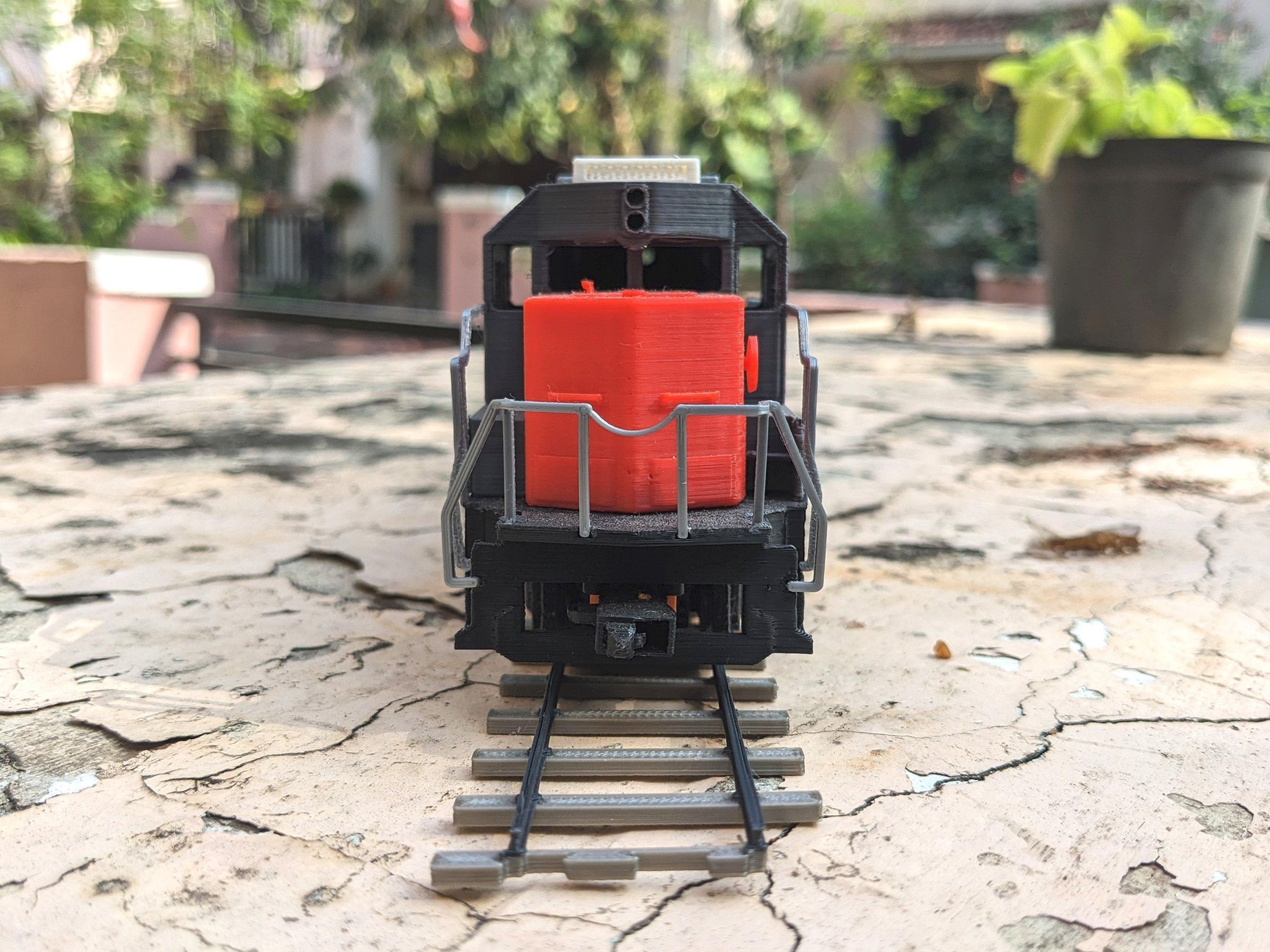Dragon Railway: Complete Open Source Ecosystem : 7 Steps (with Pictures) - Instructables