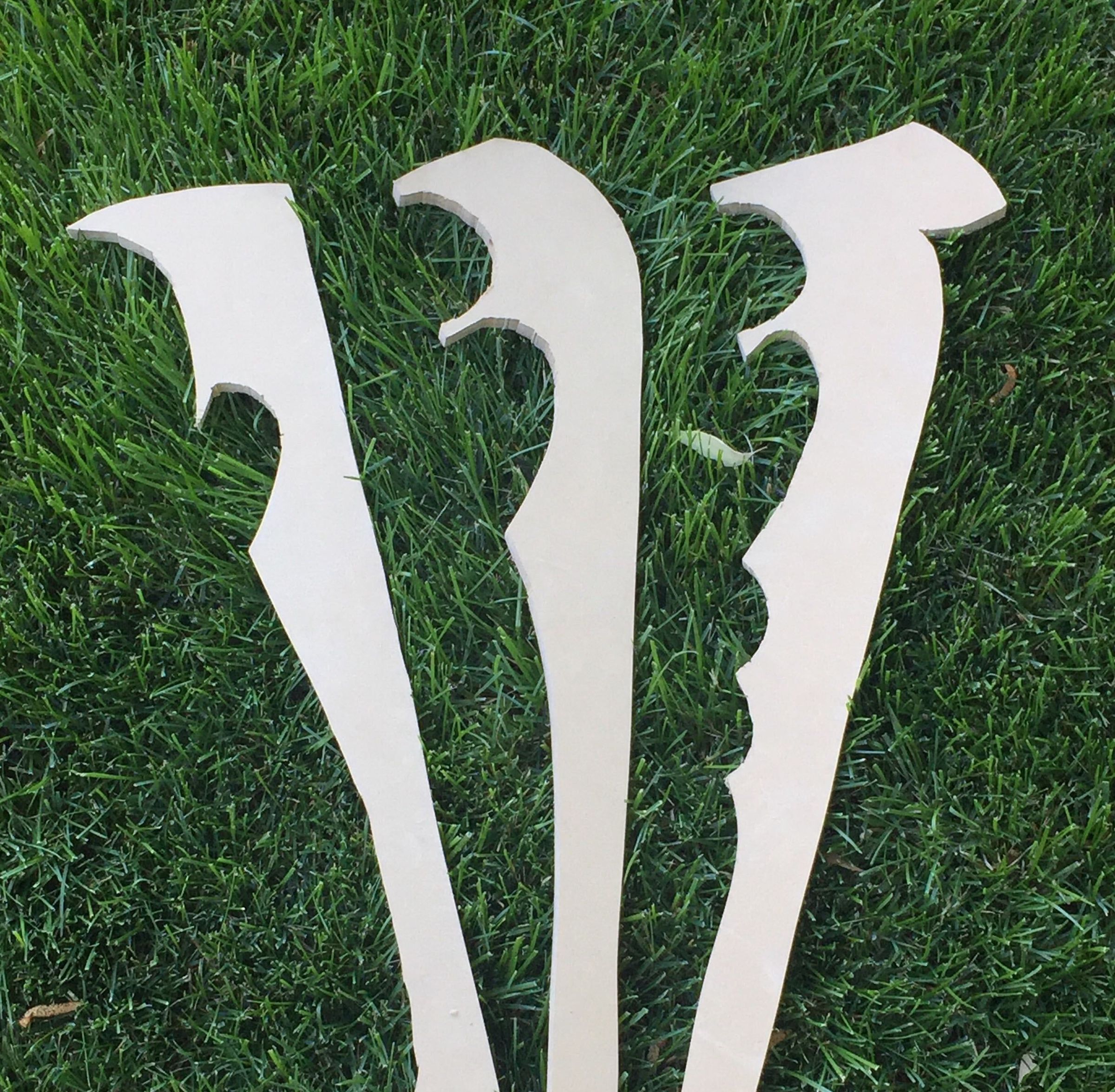 Sokka's Weapons : 11 Steps (with Pictures) - Instructables