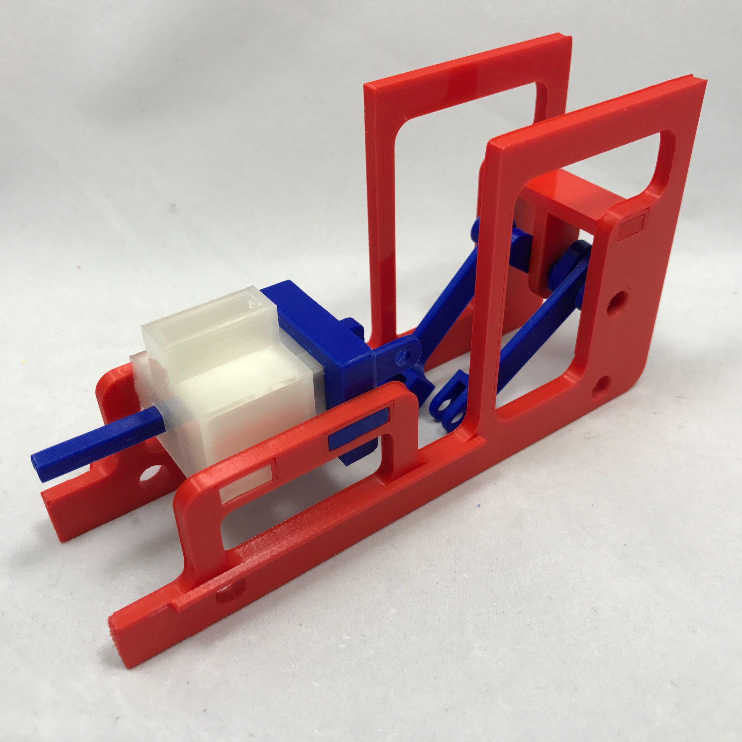 Balloon Powered Single Cylinder Air Engine Toy Train : 5 Steps (with ...