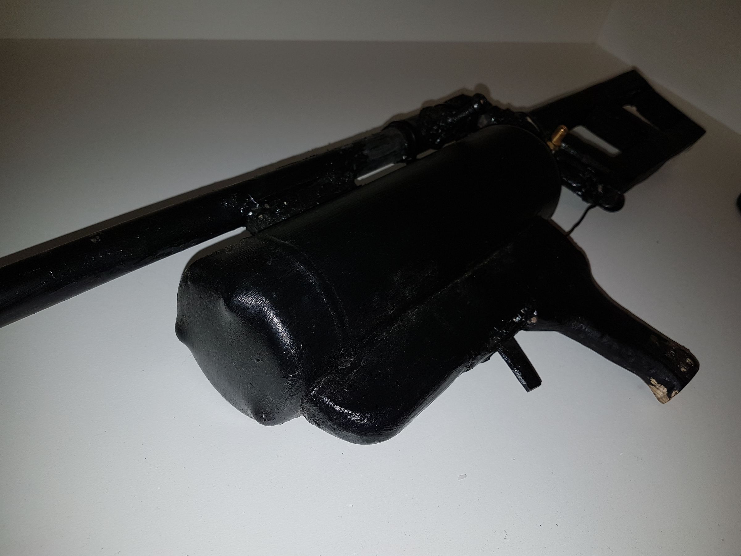 Homemade Air Gun : 3 Steps - Instructables