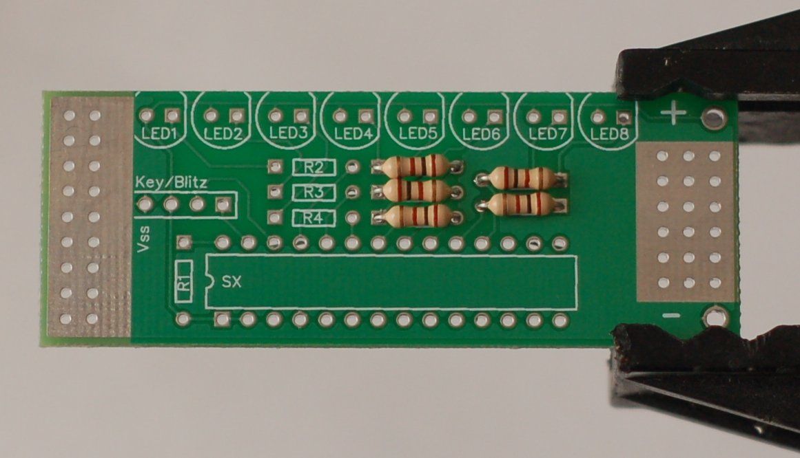 Spinning LED Display : 12 Steps - Instructables