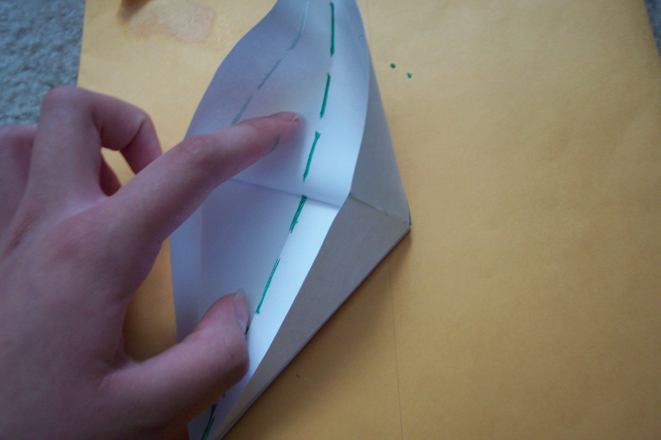 How to Fold a Flapping Hummingbird! : 11 Steps - Instructables