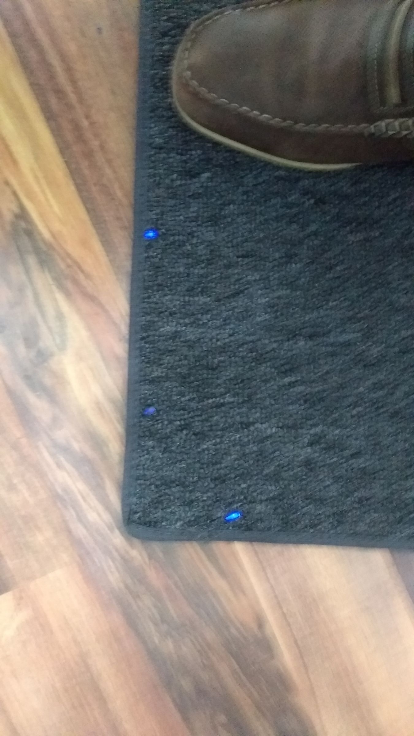 Self Sustaining Luminous Mat : 3 Steps (with Pictures) - Instructables