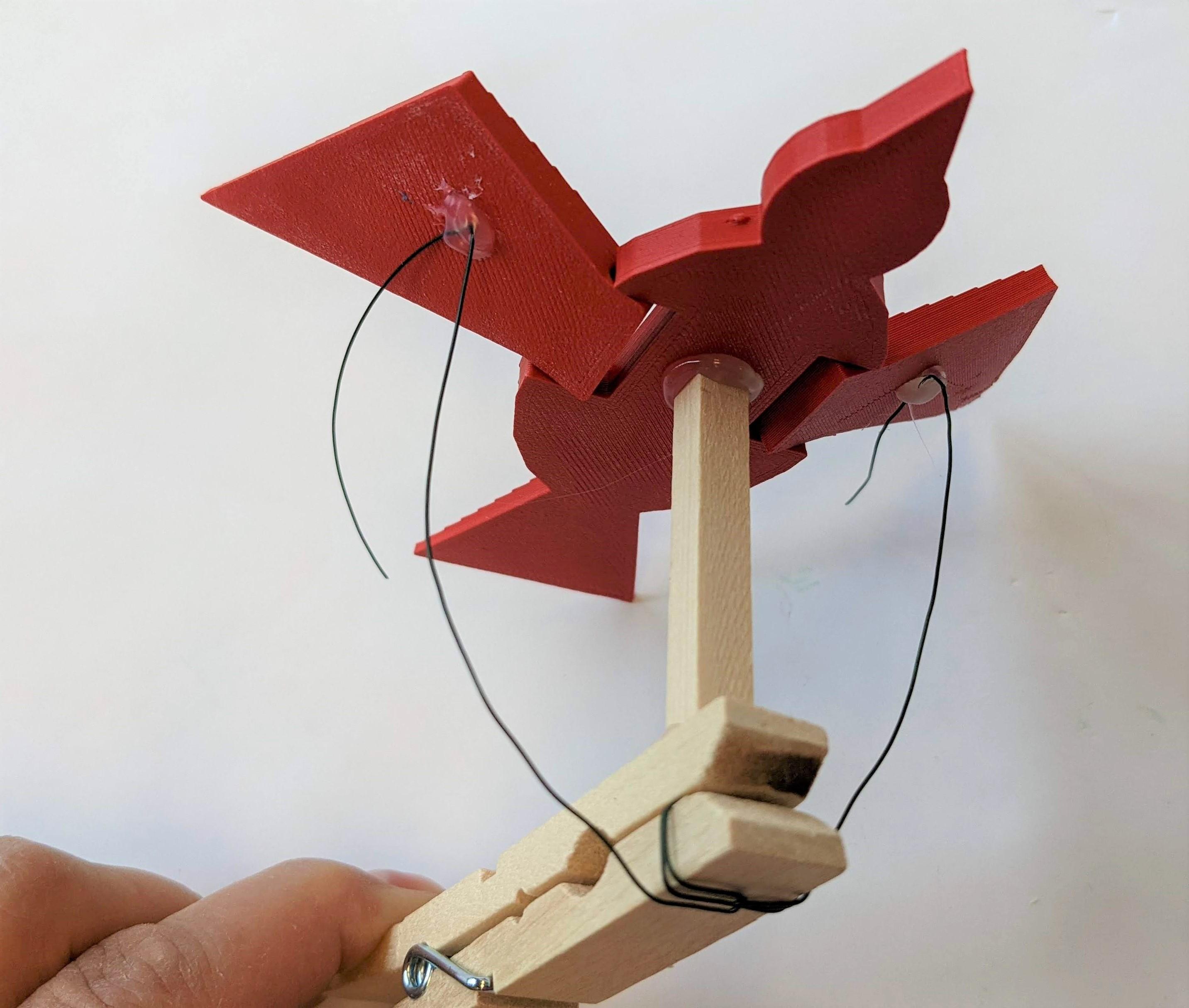 Animated, 3D Printed, Clothespin Characters : 8 Steps (with Pictures ...