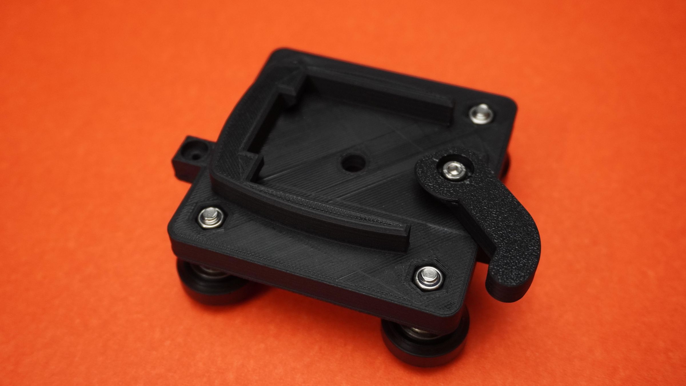 DIY Camera Slider Using Old 3D Printer Parts : 14 Steps (with Pictures ...