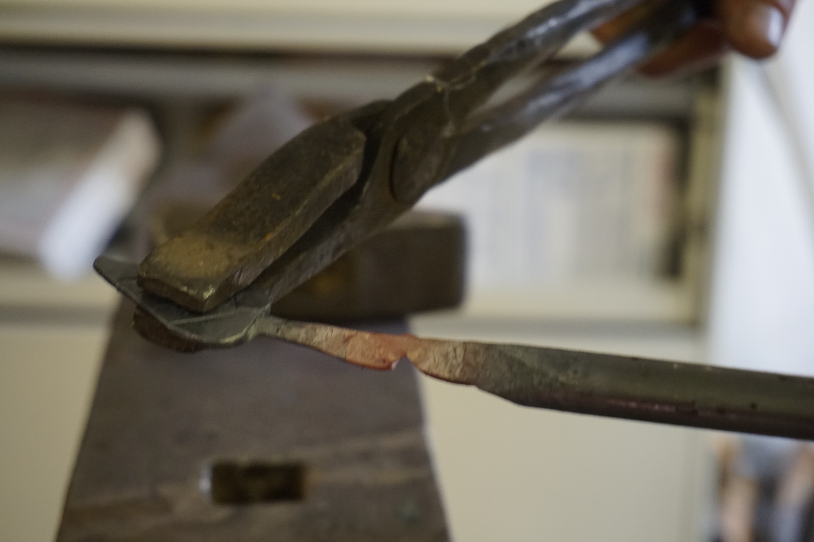 Forging a Leaf : 12 Steps (with Pictures) - Instructables