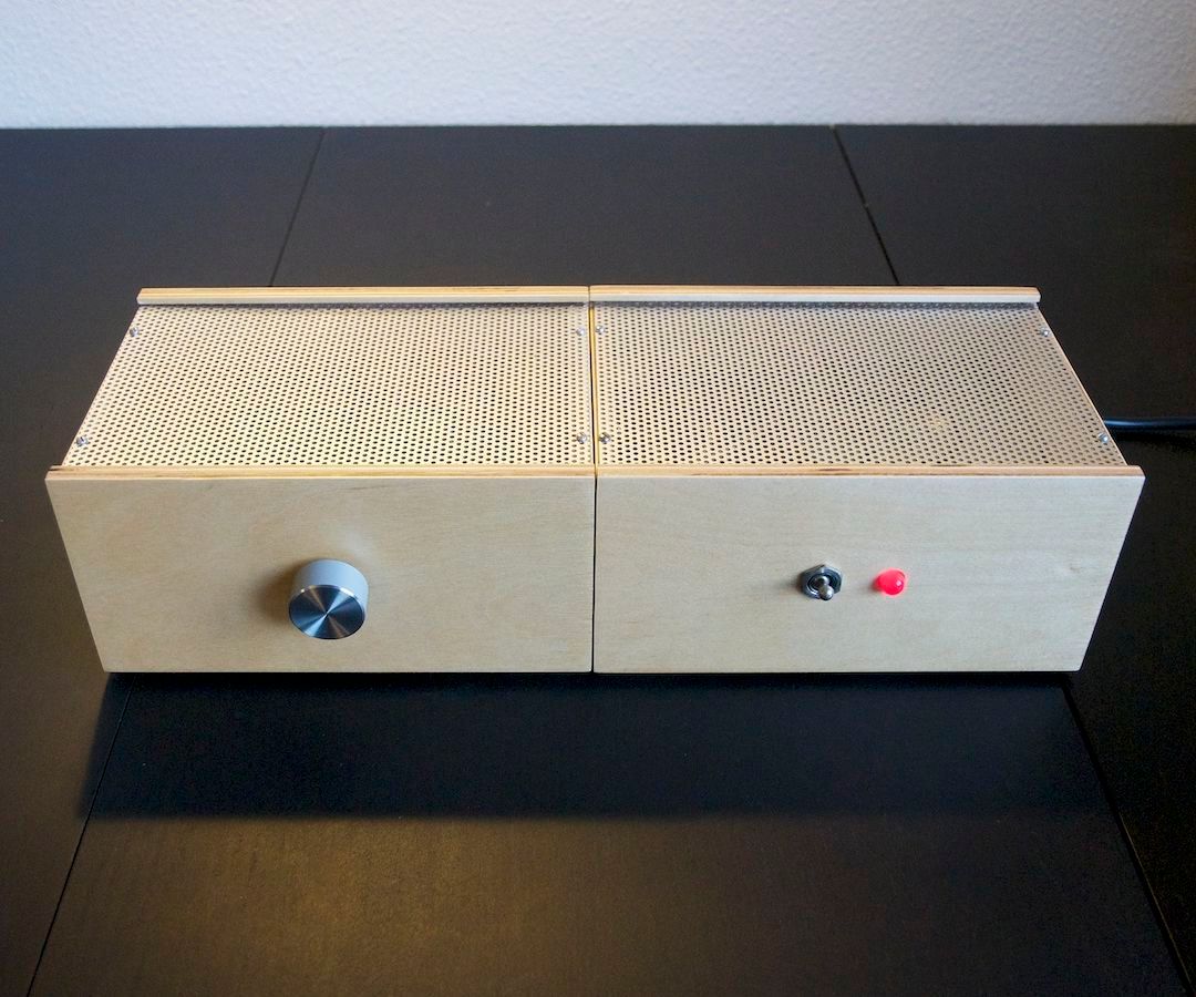 Make Your First Serious Amplifier : 10 Steps (with Pictures ...