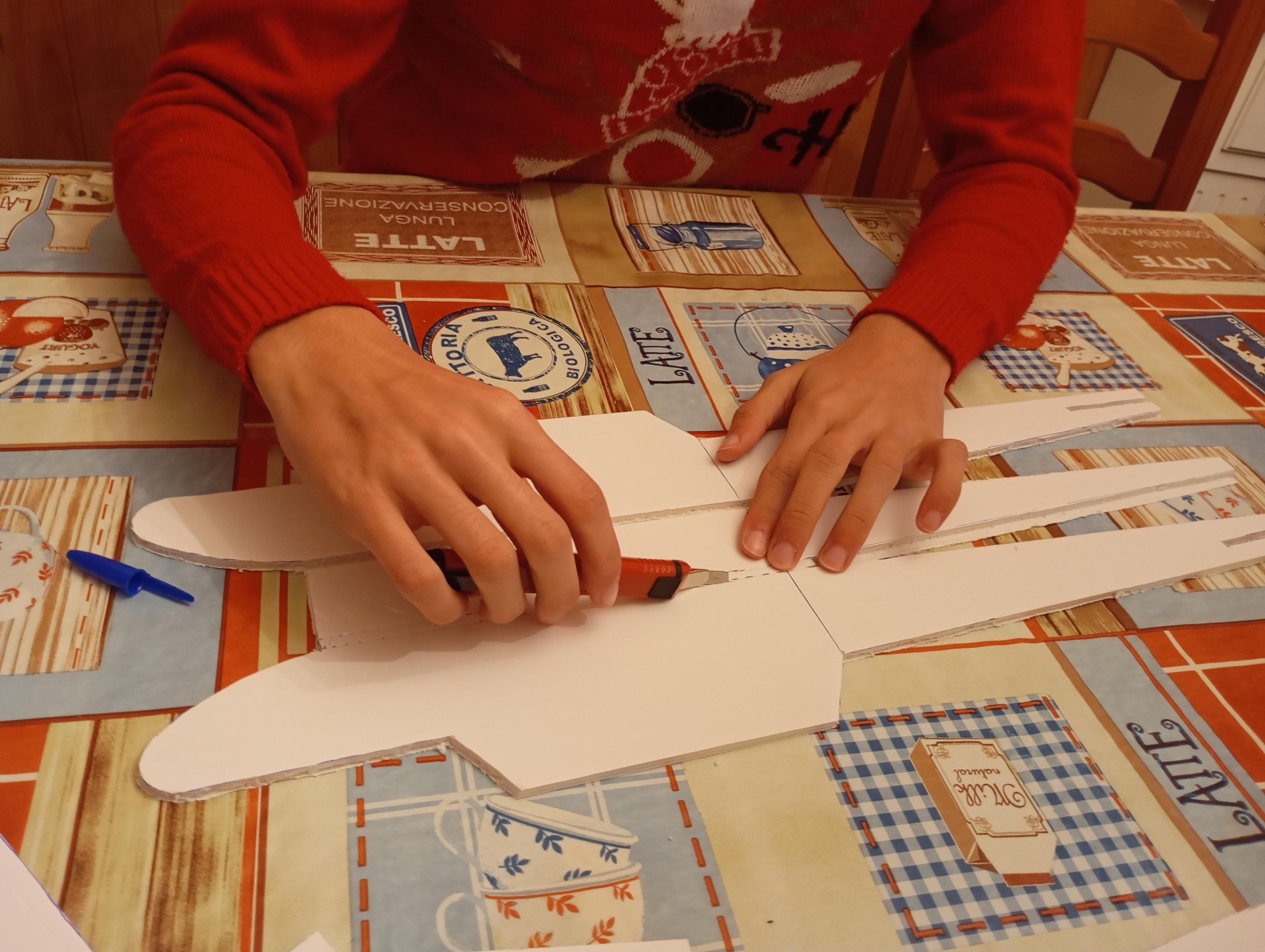 Lightweight Foamboard RC Glider: Build Your Own Remote-Controlled Plane ...