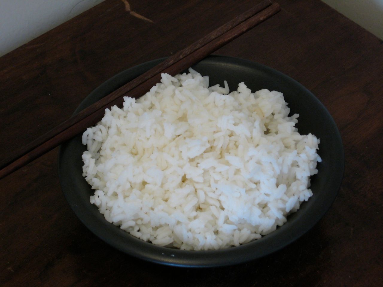 How to Make Rice : 7 Steps (with Pictures) - Instructables