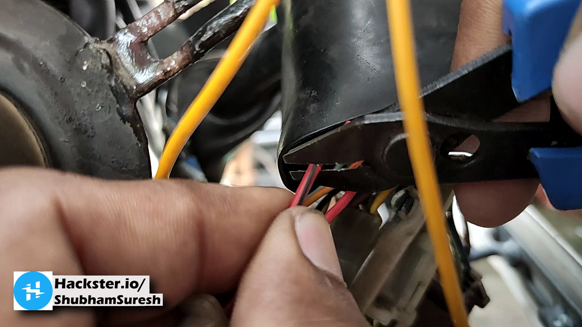 An Alternate RFID Key for Bike Security : 7 Steps (with Pictures ...